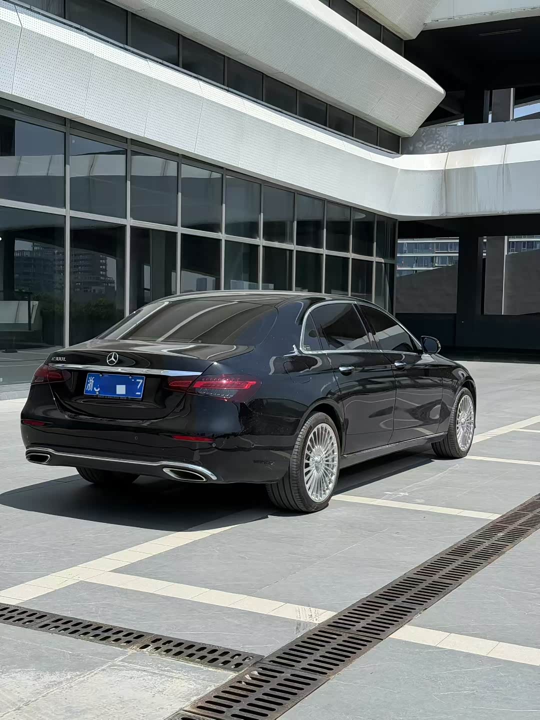 【图】奔驰e300l_奔驰E级论坛_汽车之家论坛