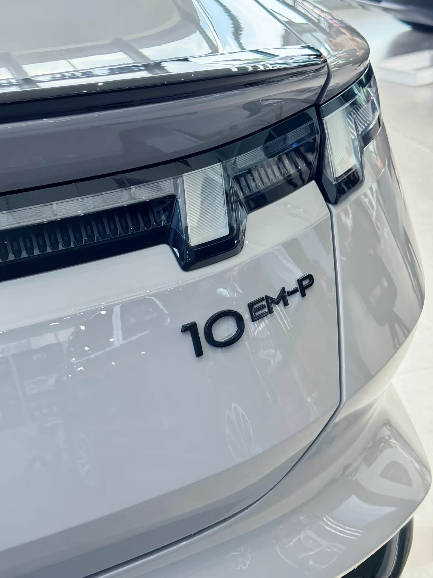 【图】全新上市领克10EMP试驾分享_领克10 EM-P论坛_汽车之家论坛