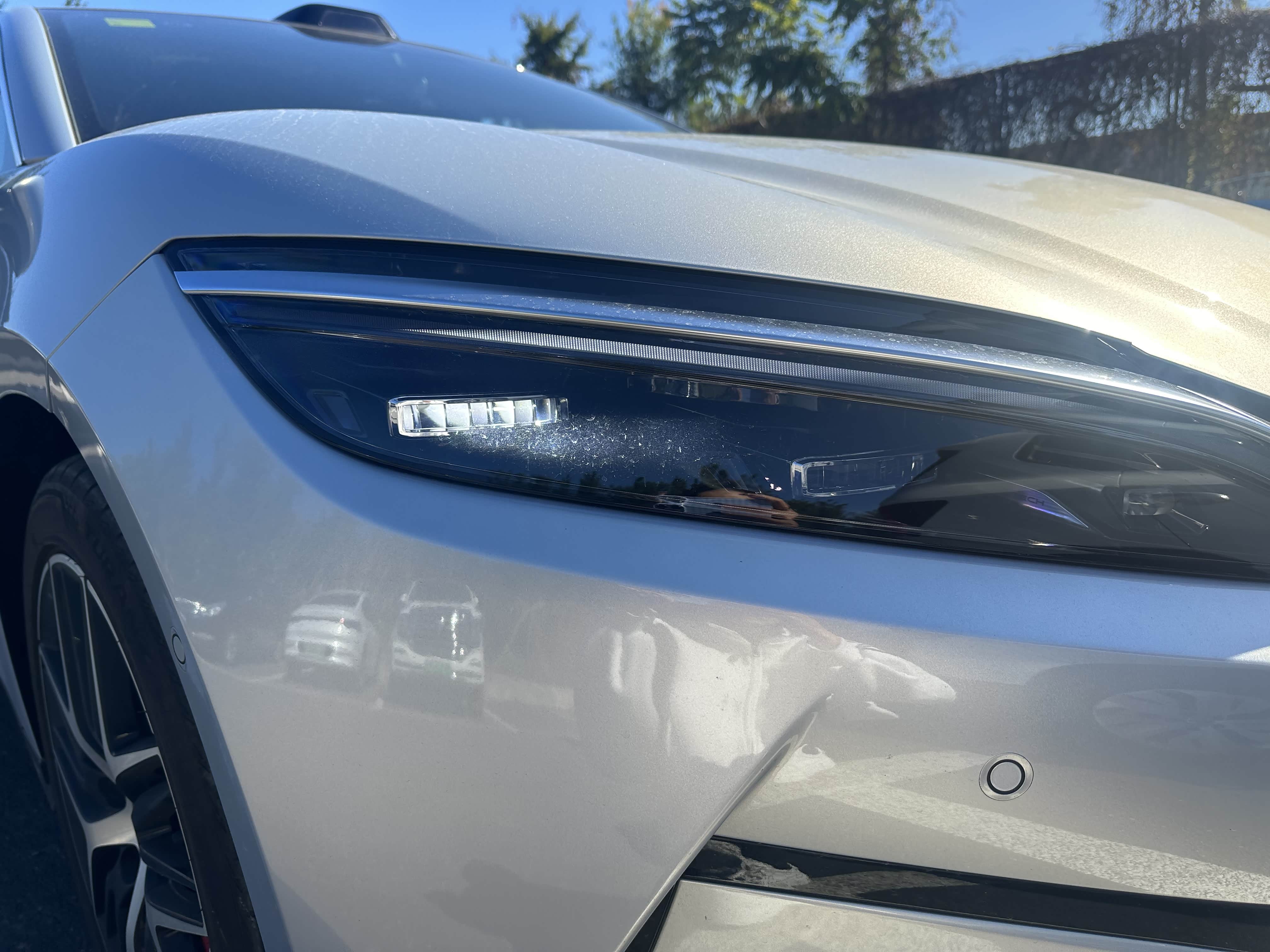 【图】汉加推版：DM5.0加持，闭眼入的全能座驾_汉论坛_汽车之家论坛