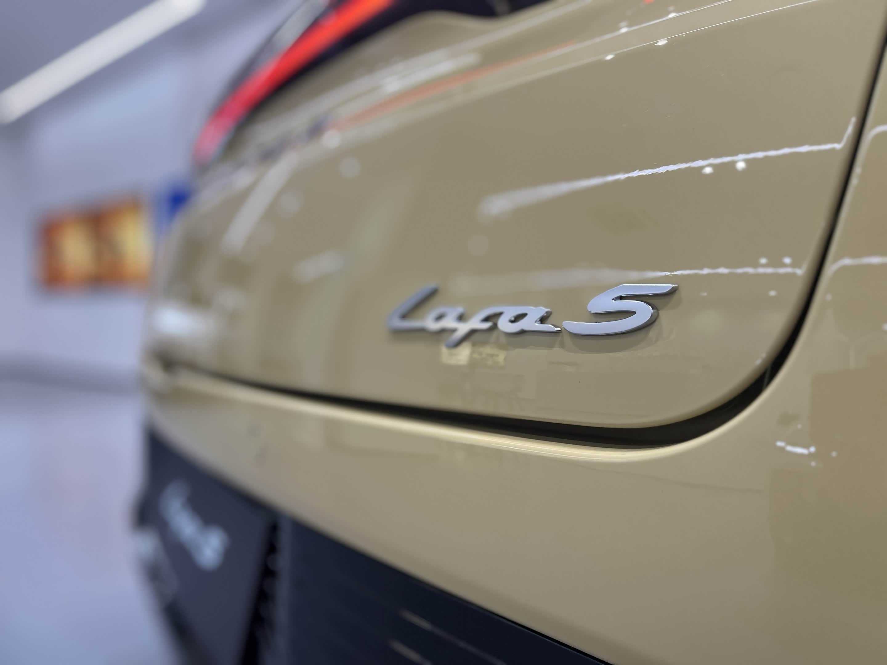 【图】Lafa5初见初见即惊艳_零跑Lafa5论坛_汽车之家论坛