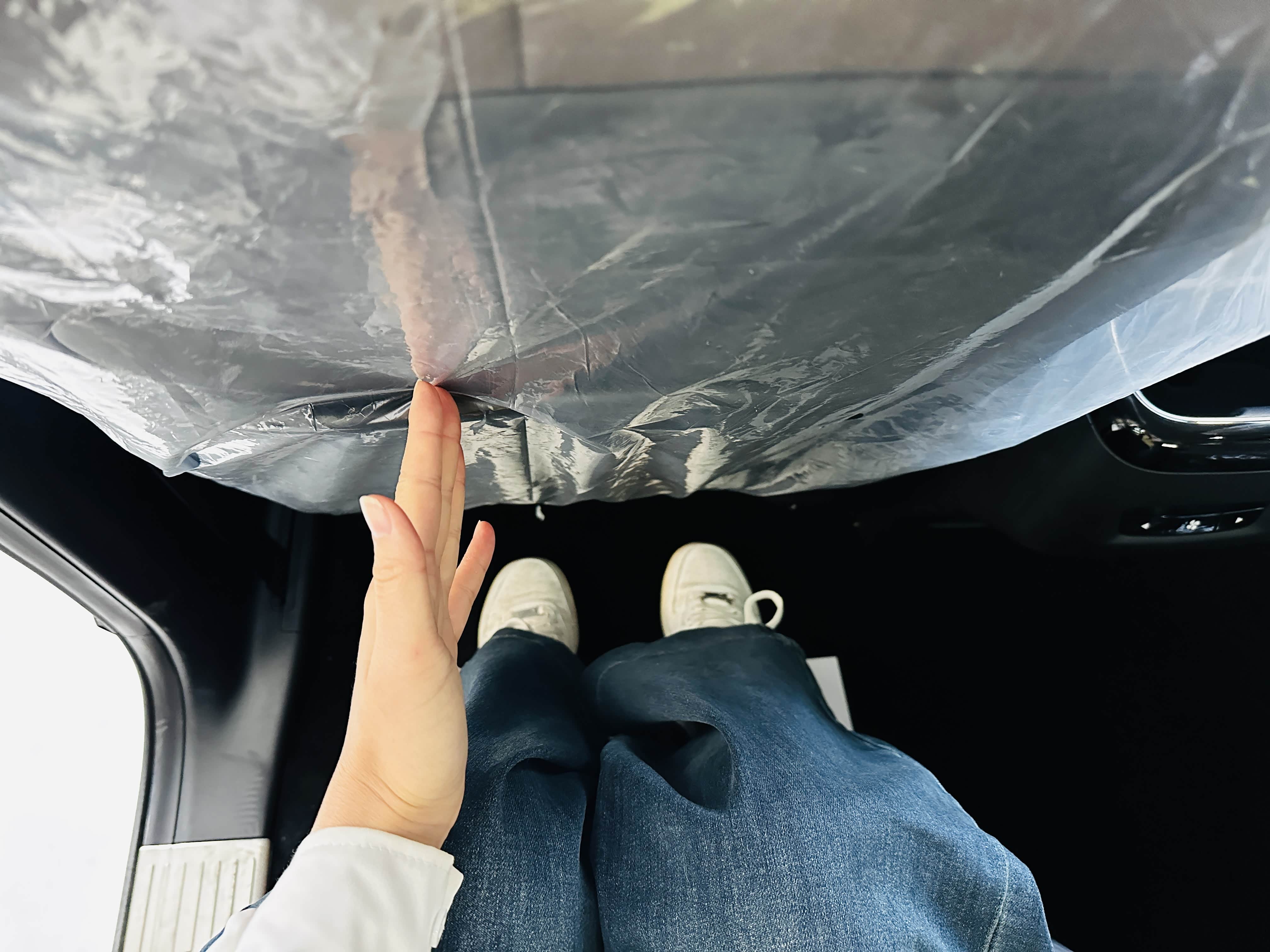 【图】探店星光730，10W级的国民MPV来啦！_星光730新能源论坛_汽车之家论坛