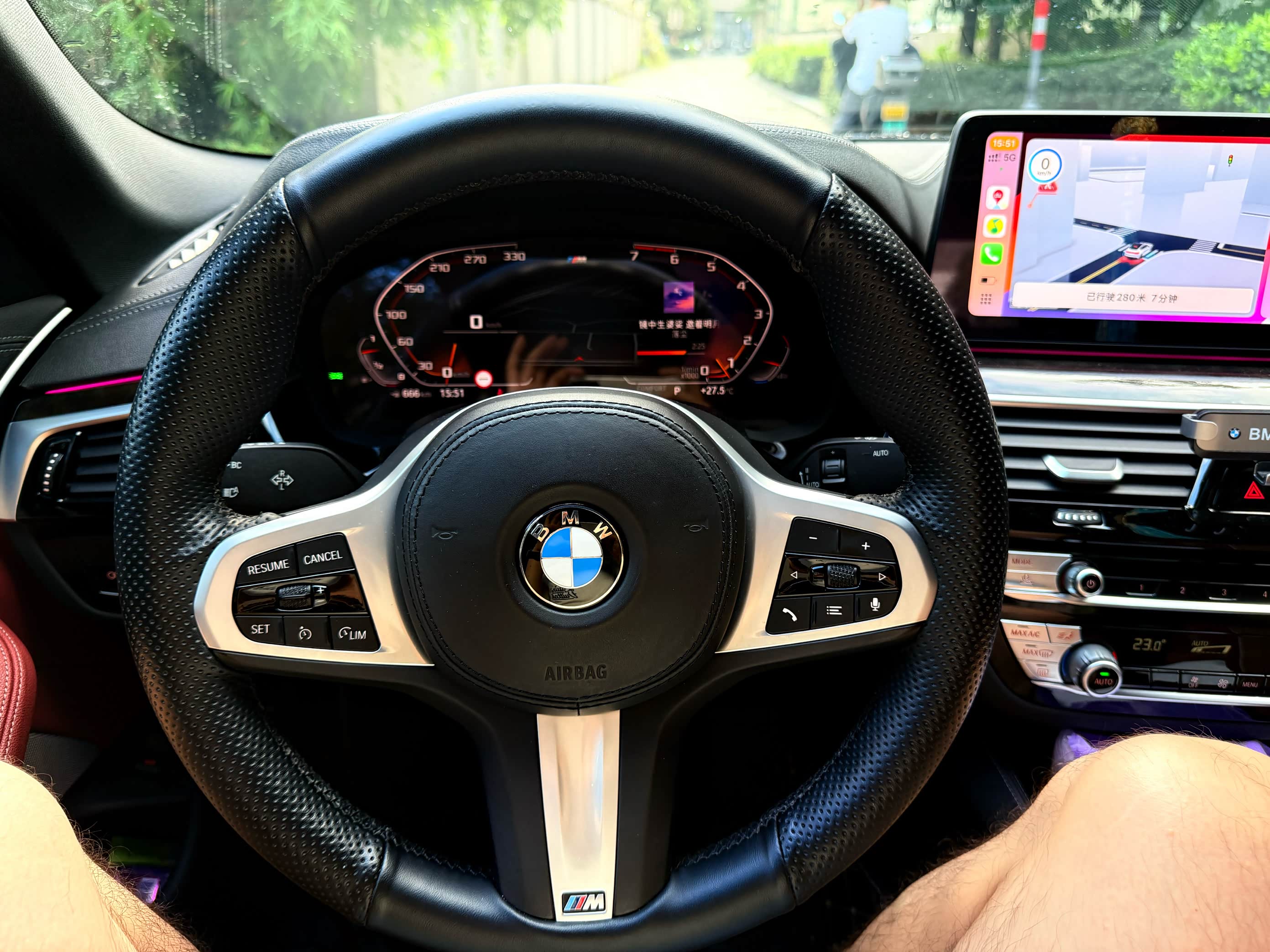 【图】四年的 525LI 了_宝马5系论坛_汽车之家论坛