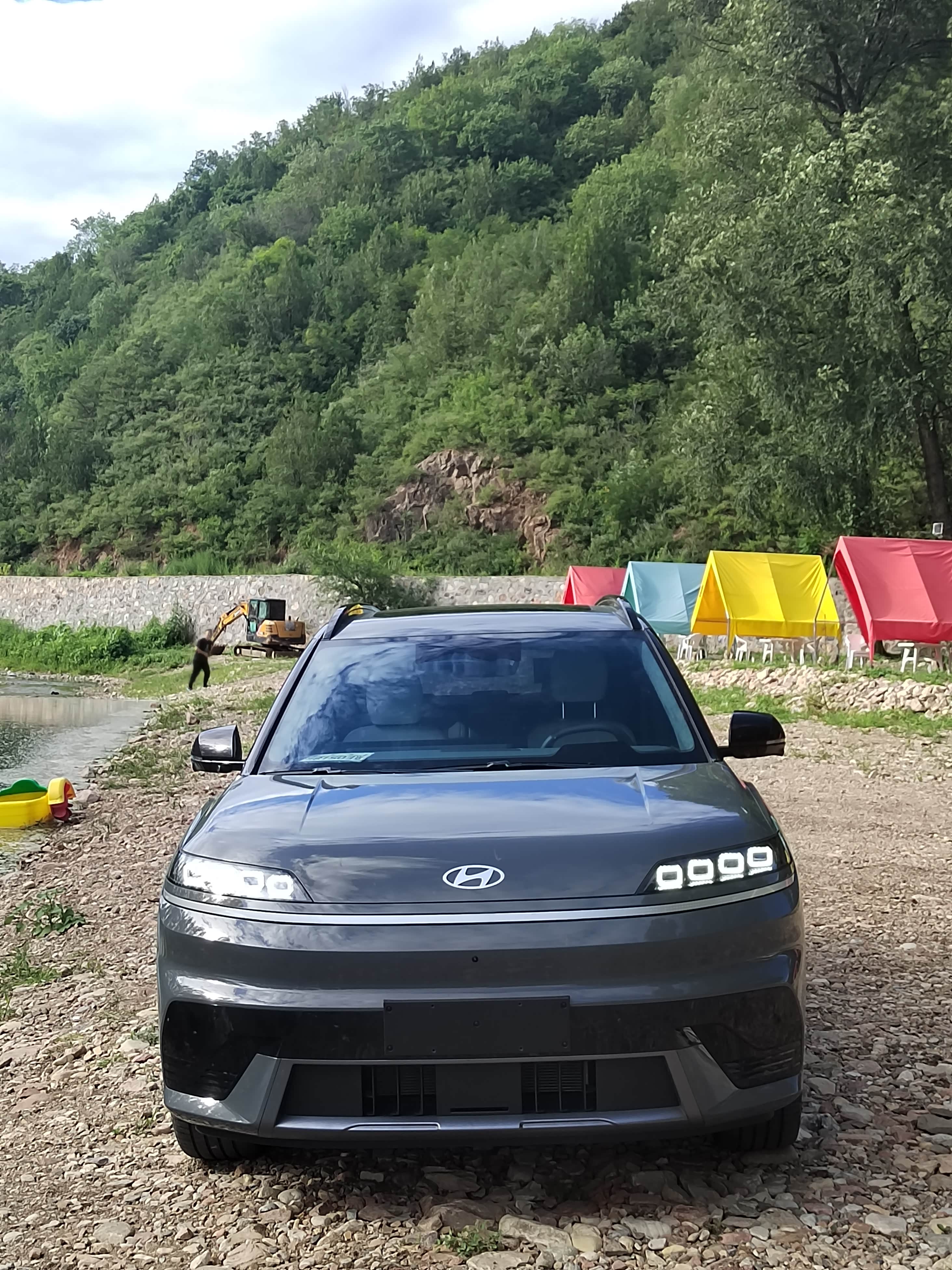 【图】北京现代EO是一款纯电紧凑型SUV，于2025年10月29日_北京论坛_汽车之家论坛