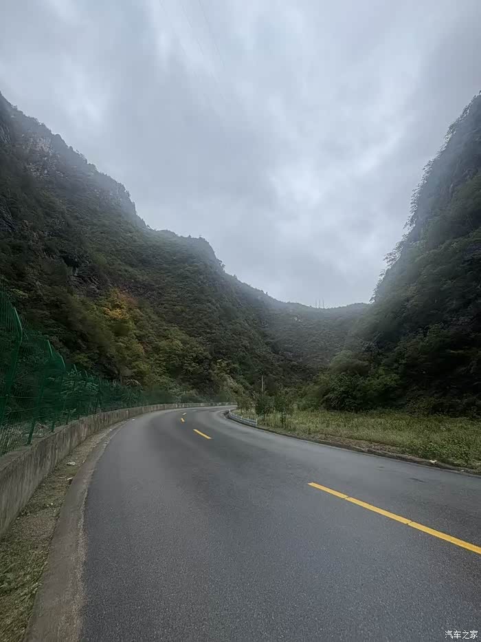 【图】S07带我金秋出游_深蓝S07论坛_汽车之家论坛