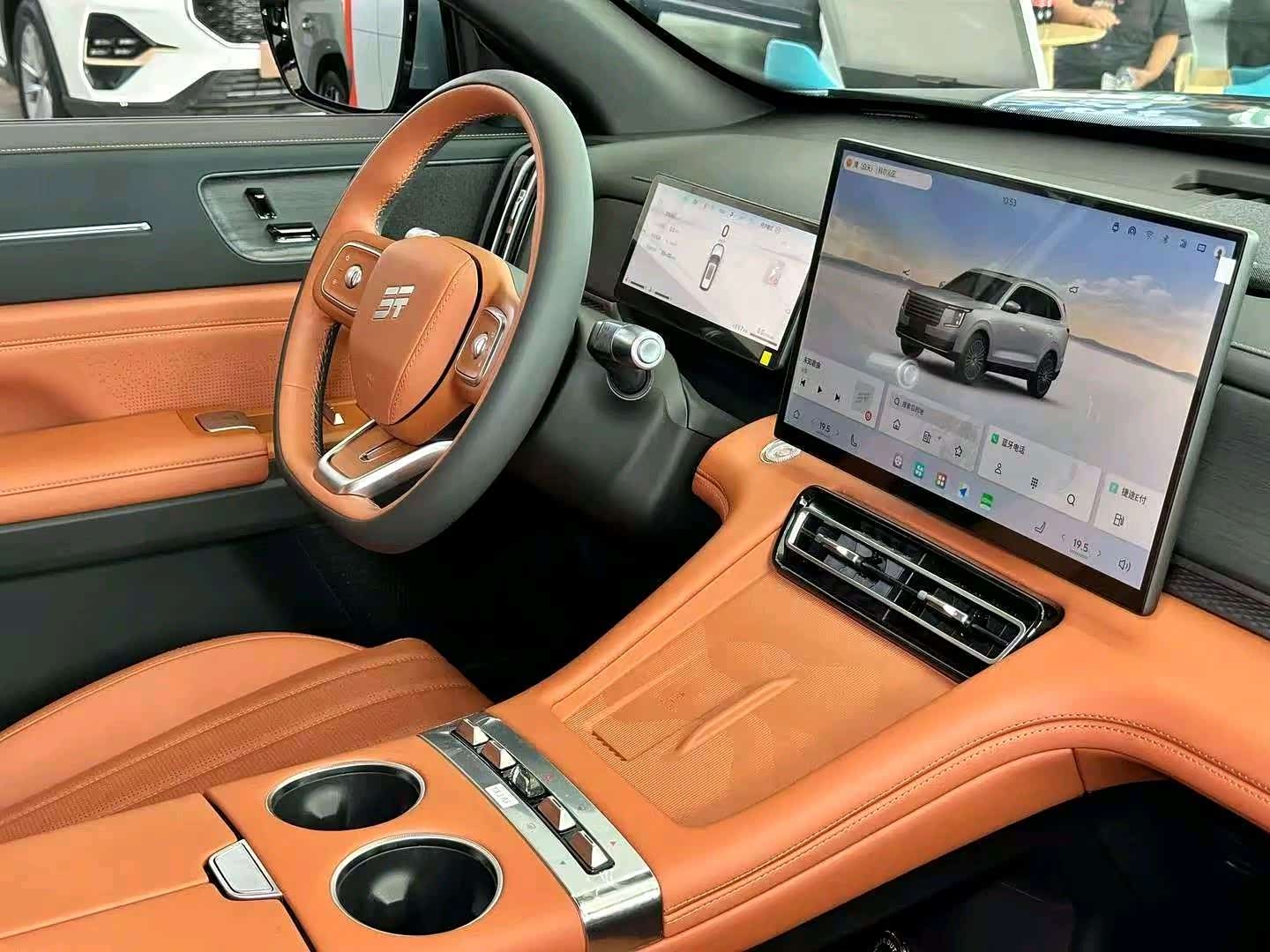 【图】捷途X70L大空间与质感的双重惊喜_捷途X70L论坛_汽车之家论坛