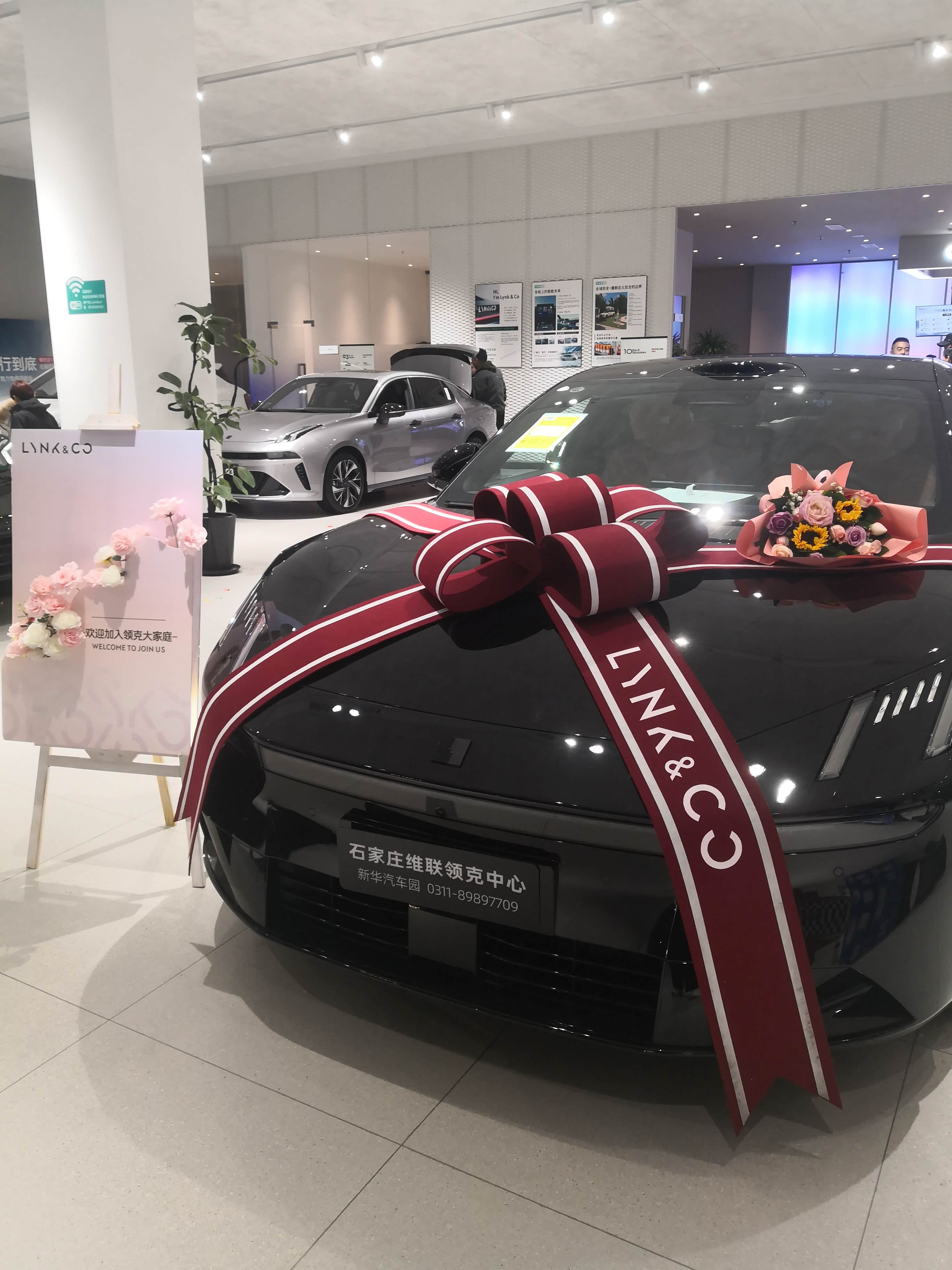 【图】领克10EM-P 期待与它共度美好时光_领克10 EM-P论坛_汽车之家论坛