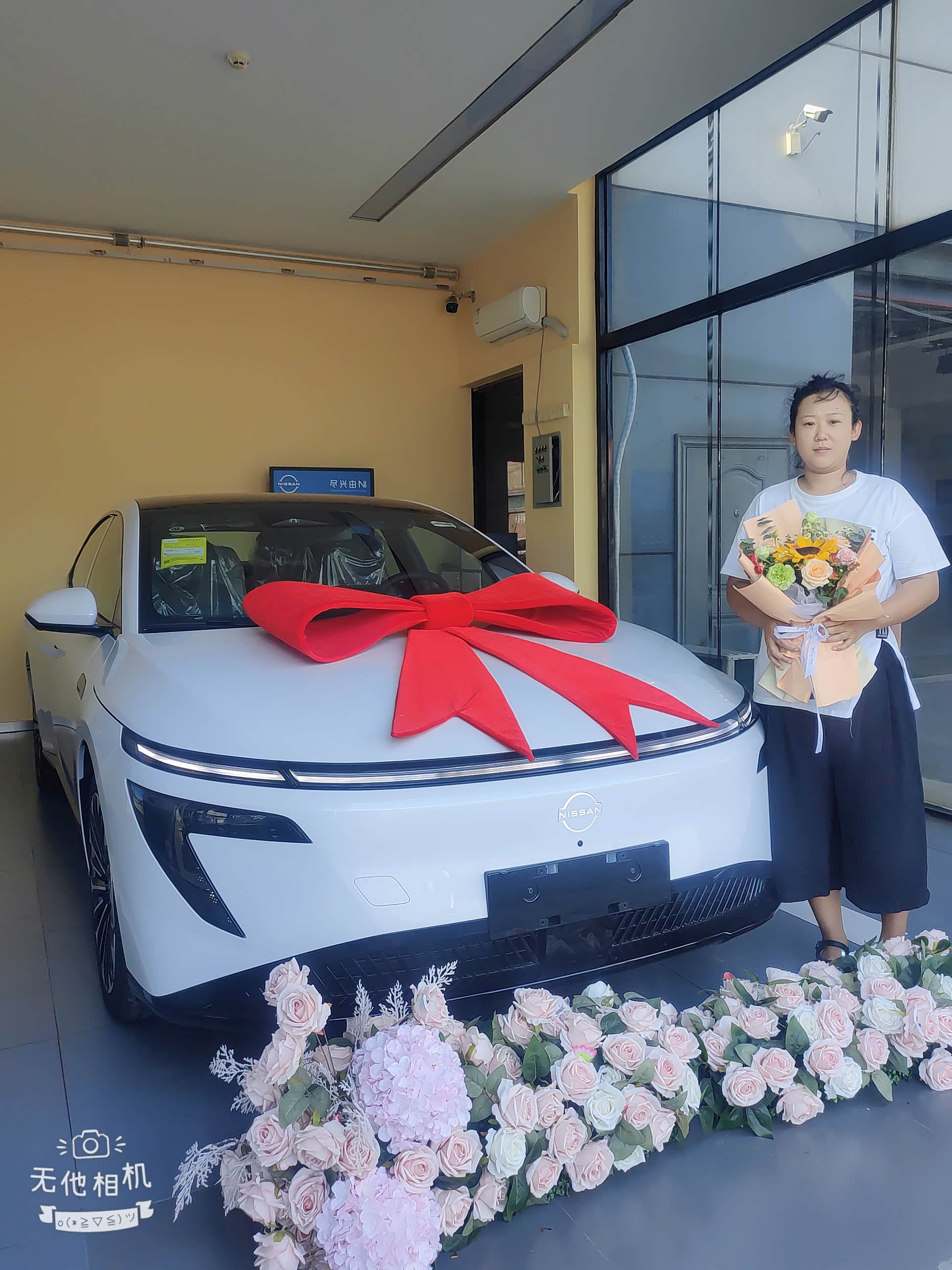 【图】. 【标题】“日产N7提车日记：4S店交车像求婚，这服务我打_日产N7论坛_汽车之家论坛