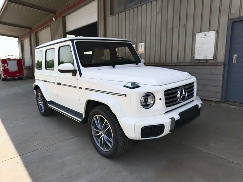 【图】奔驰G450d 25款 柴油 韩版_奔驰GLC论坛_汽车之家论坛