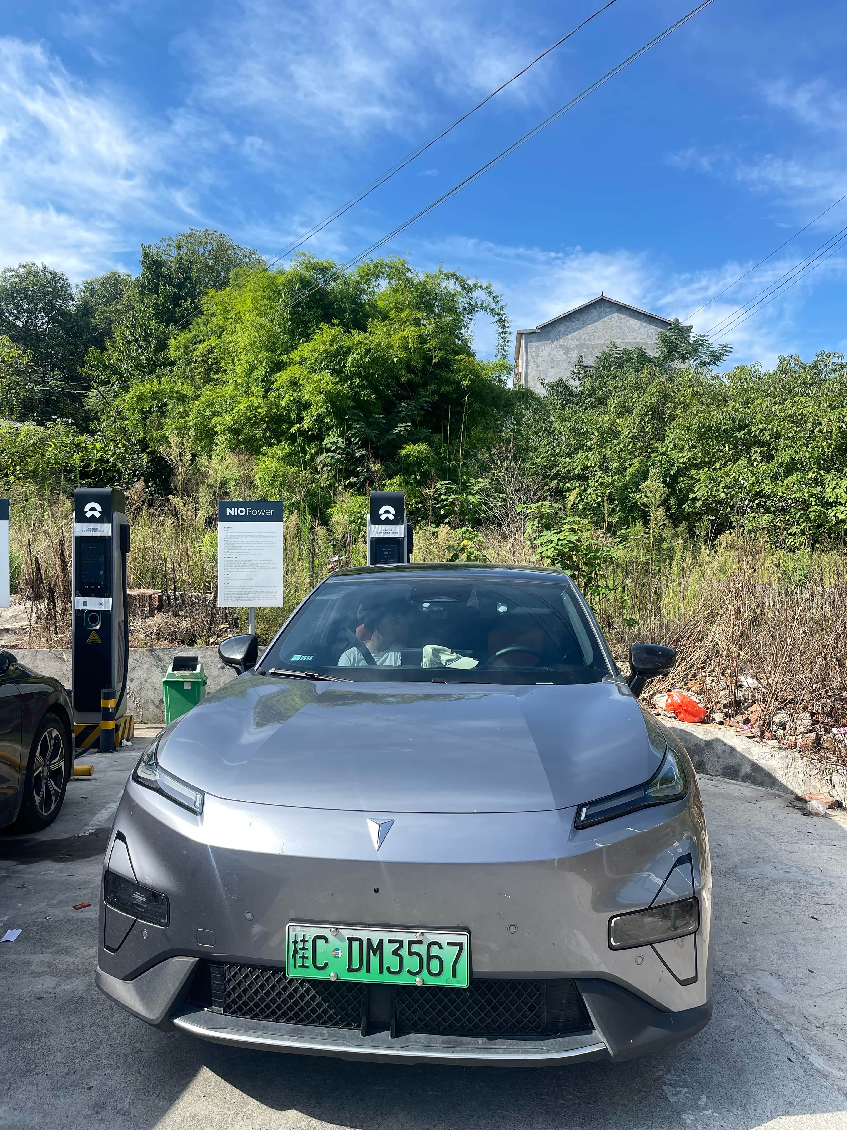 【图】实测深蓝S05的3C快充_深蓝S05论坛_汽车之家论坛