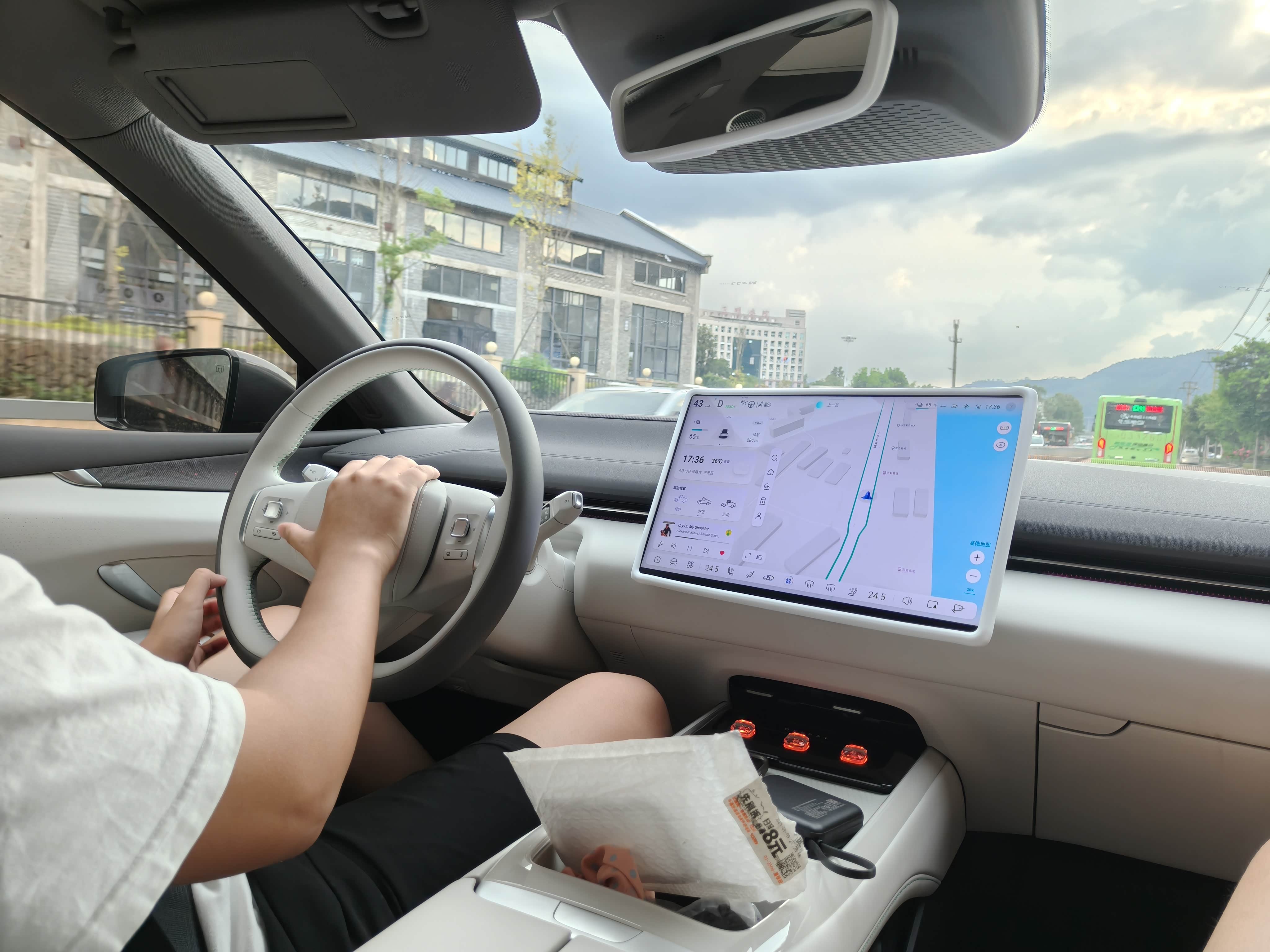 【图】2026款L07 驾控体验分享_深蓝L07论坛_汽车之家论坛