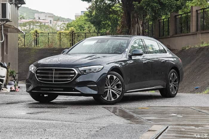 【图】杭州现提！2025款改款奔驰E300L豪华型_奔驰E级论坛_汽车之家论坛