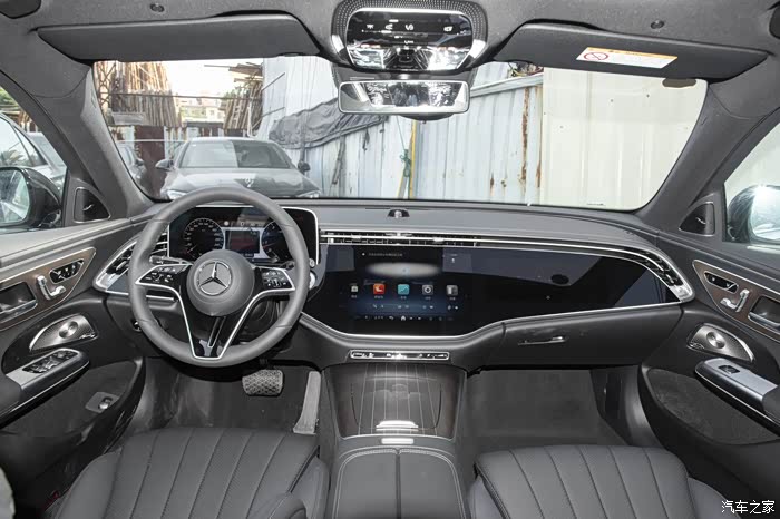 【图】杭州现提！2025款改款奔驰E300L豪华型_奔驰E级论坛_汽车之家论坛