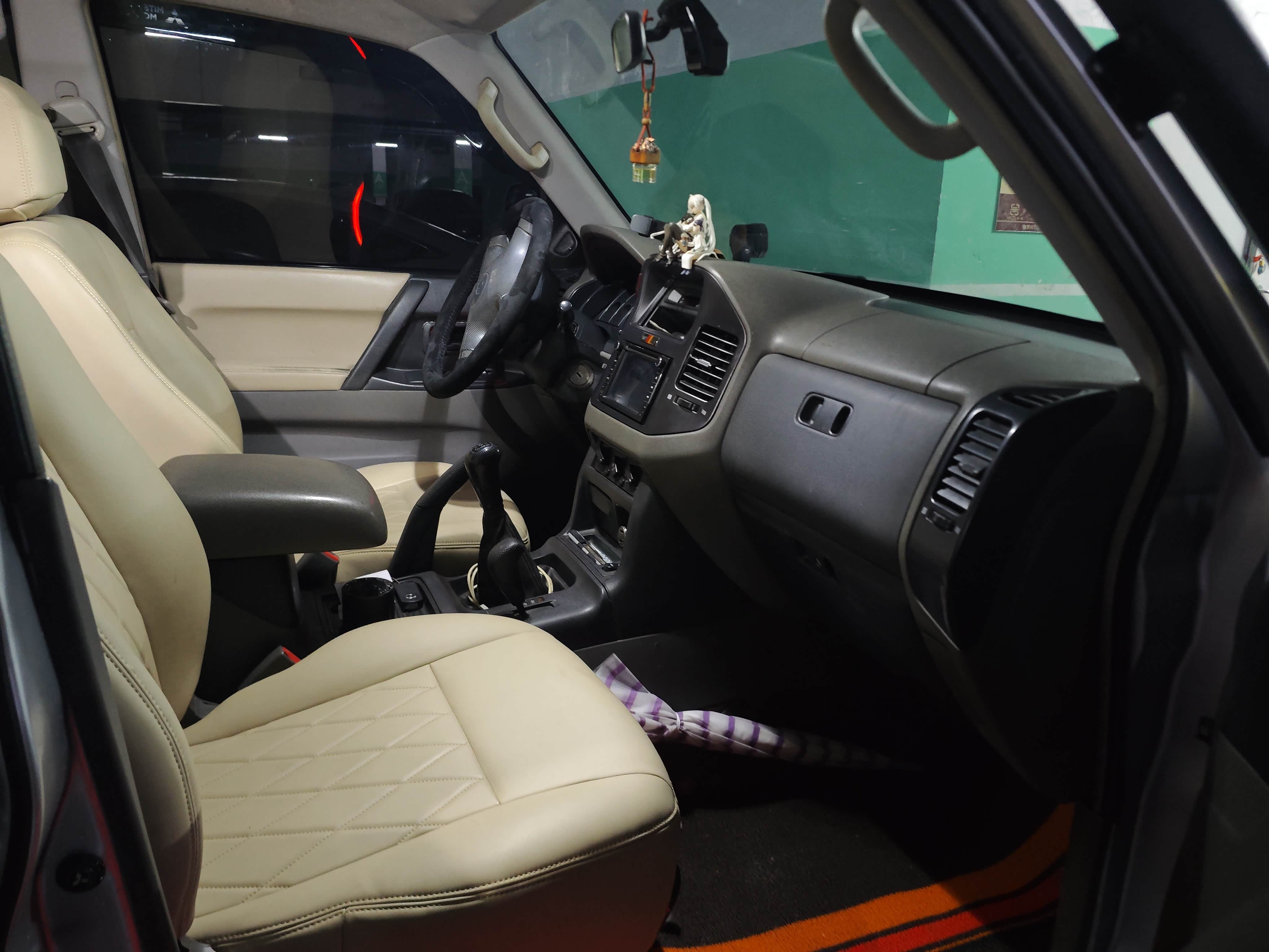 【图】手动挡帕杰罗v73_二手车论坛_汽车之家论坛