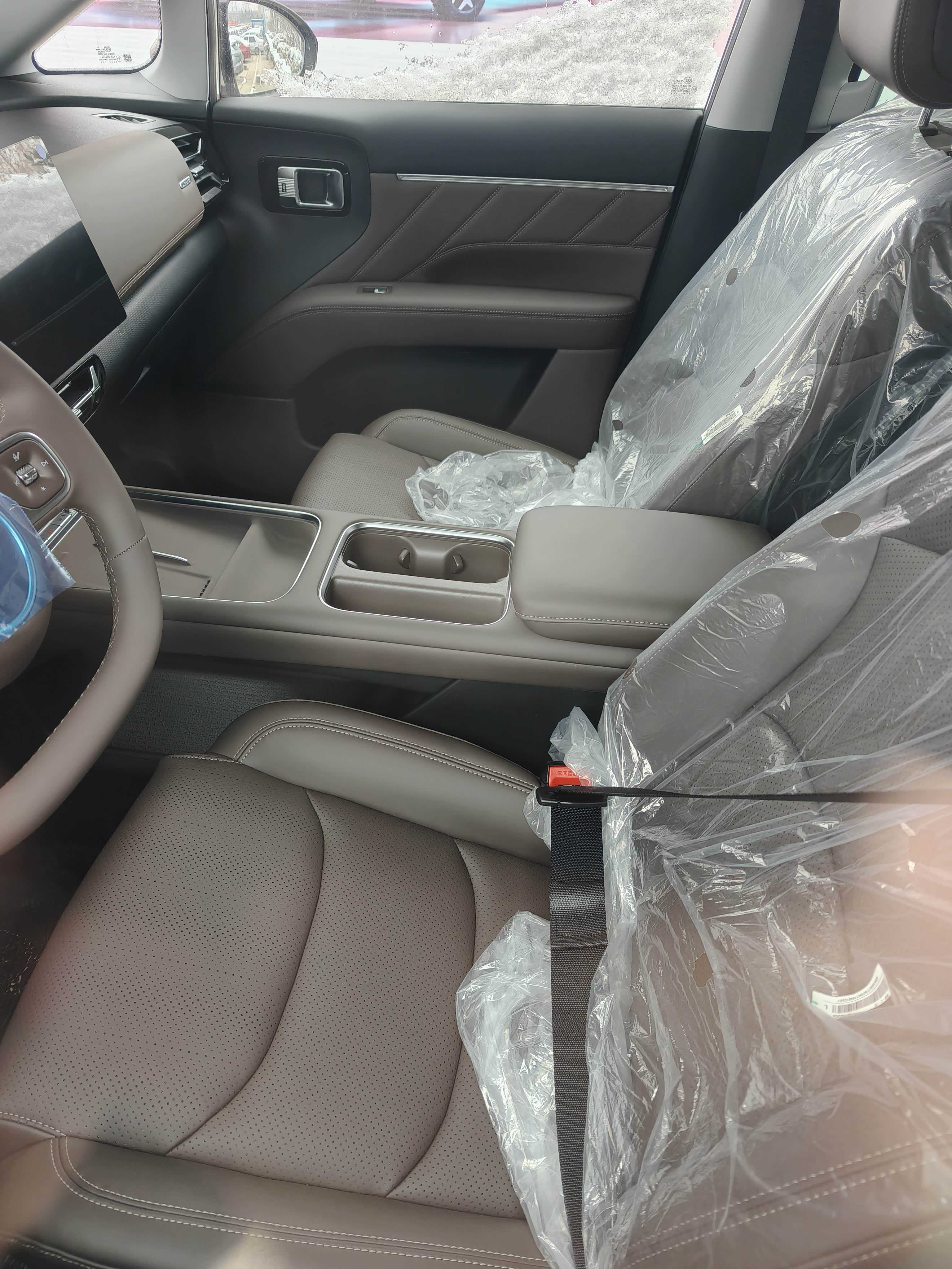 【图】2025我的年度旅程：五菱星光730纯电版，承包全家的幸福感_星光730新能源论坛_汽车之家论坛