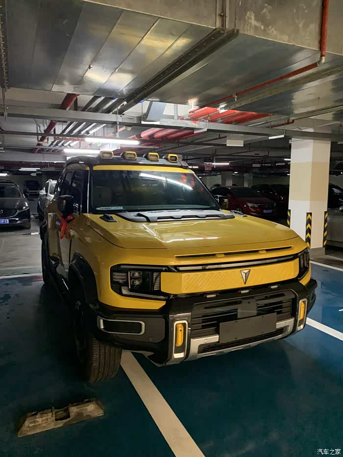 【图】我的选车日记-深蓝G318无忧穿越版_深蓝G318论坛_汽车之家论坛