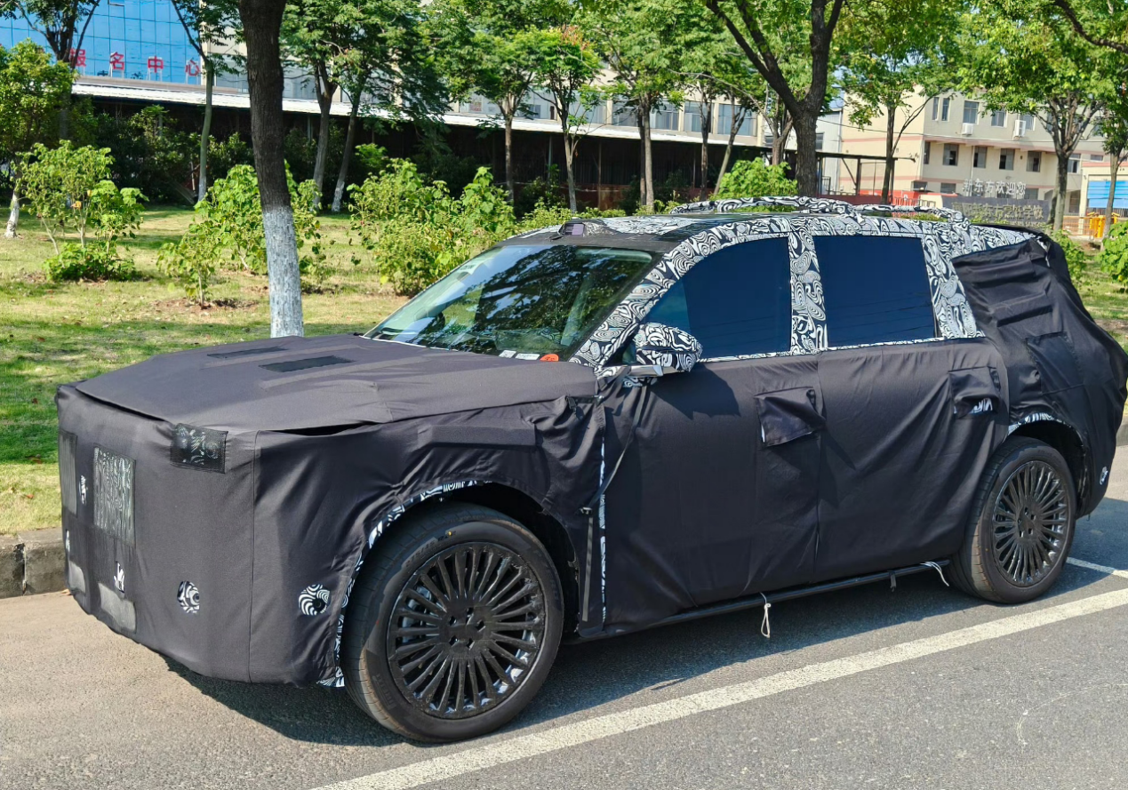 【图】泰山快来了，准备买M9的我是不是该等等_问界M9论坛_汽车之家论坛