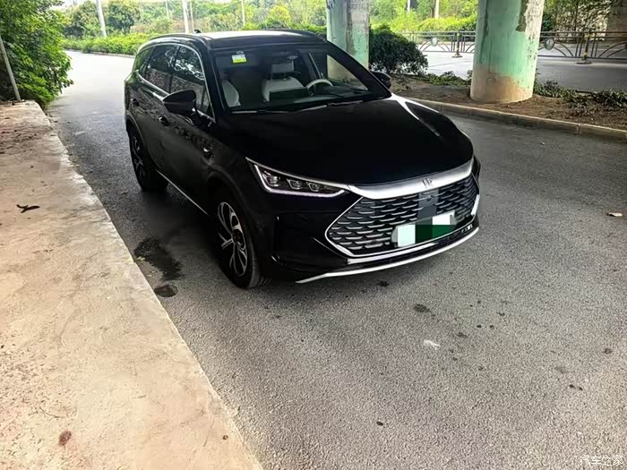 【图】省心、舒适与实用的全能之选——唐DM-i_唐新能源论坛_汽车之家论坛