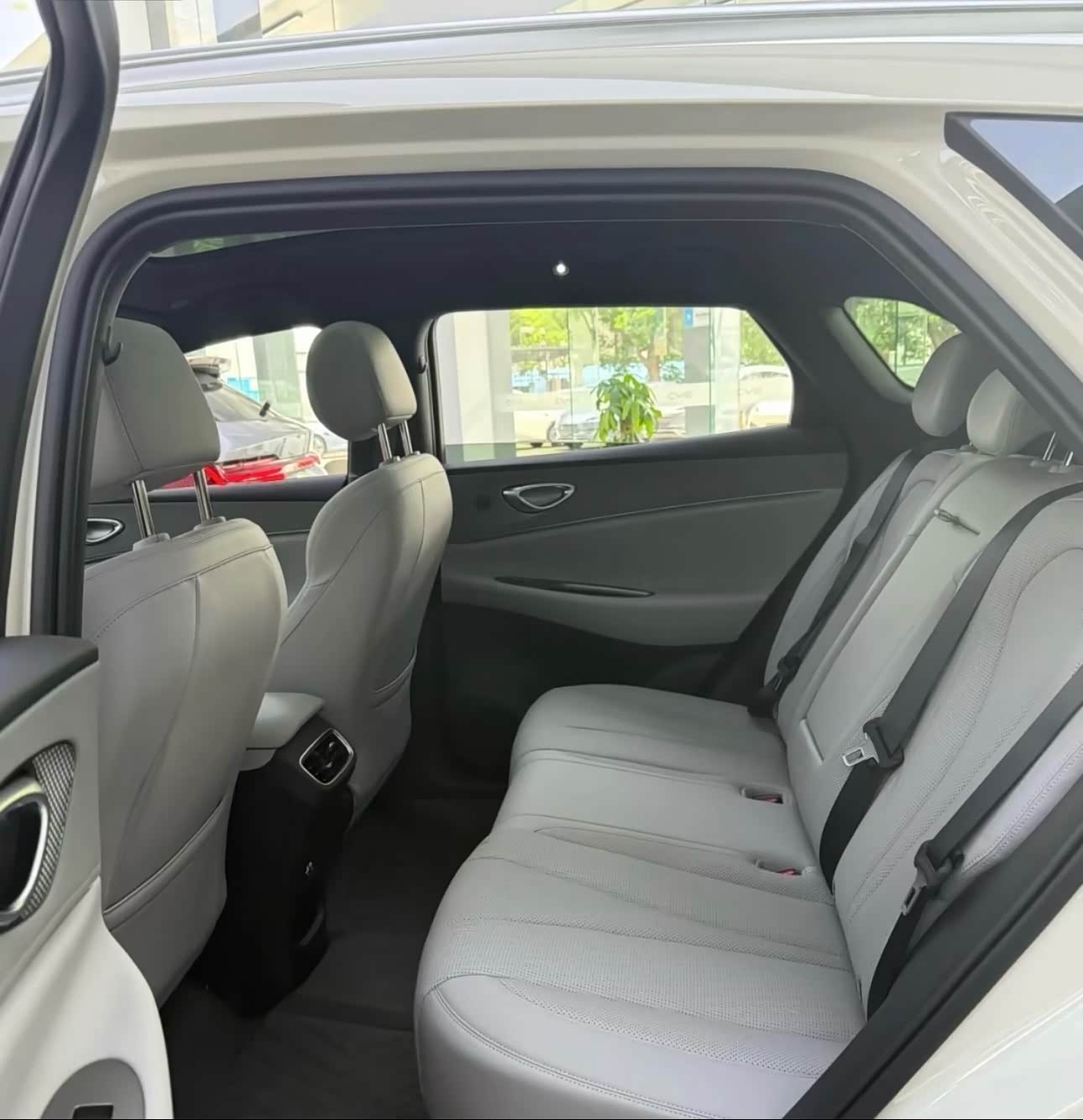 【图】海狮06dmi安全下车啦_海狮06新能源论坛_汽车之家论坛