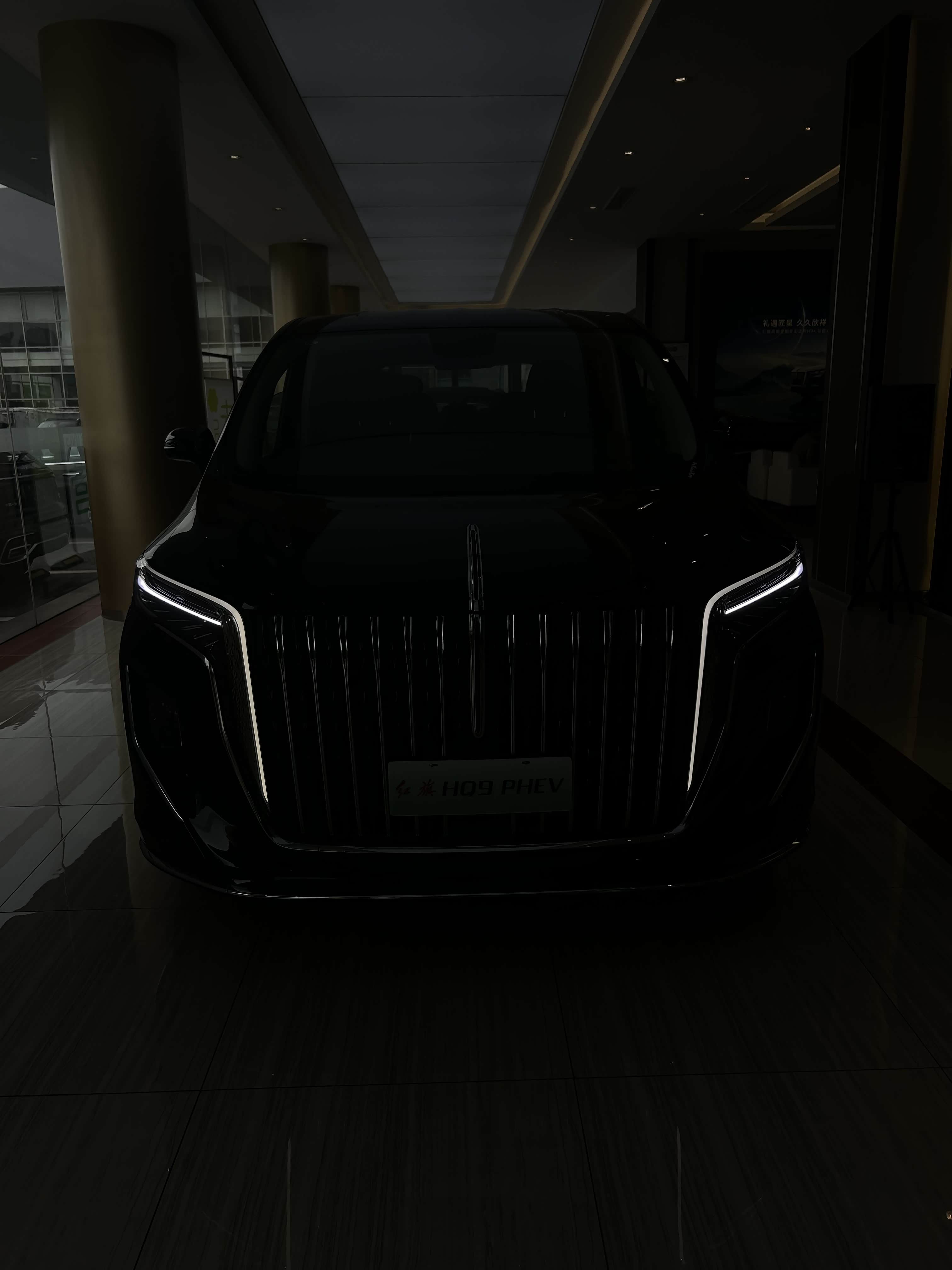 【图】试驾红旗HS7 PHEV：重新定义中大型SUV_红旗HS7 PHEV论坛_汽车之家论坛