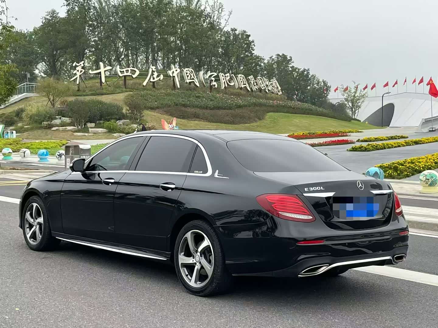 【图】按揭零首付，特价14.8万，新到17年上牌奔驰E300L 豪_奔驰E级论坛_汽车之家论坛