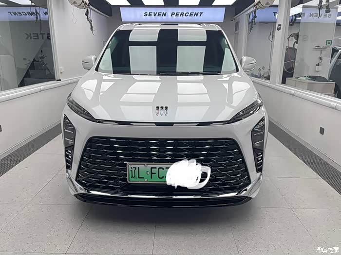 【图】用车经验 2026款 Gl8 陆尊PHEV 奢享 3个月近5_别克GL8新能源论坛_汽车之家论坛