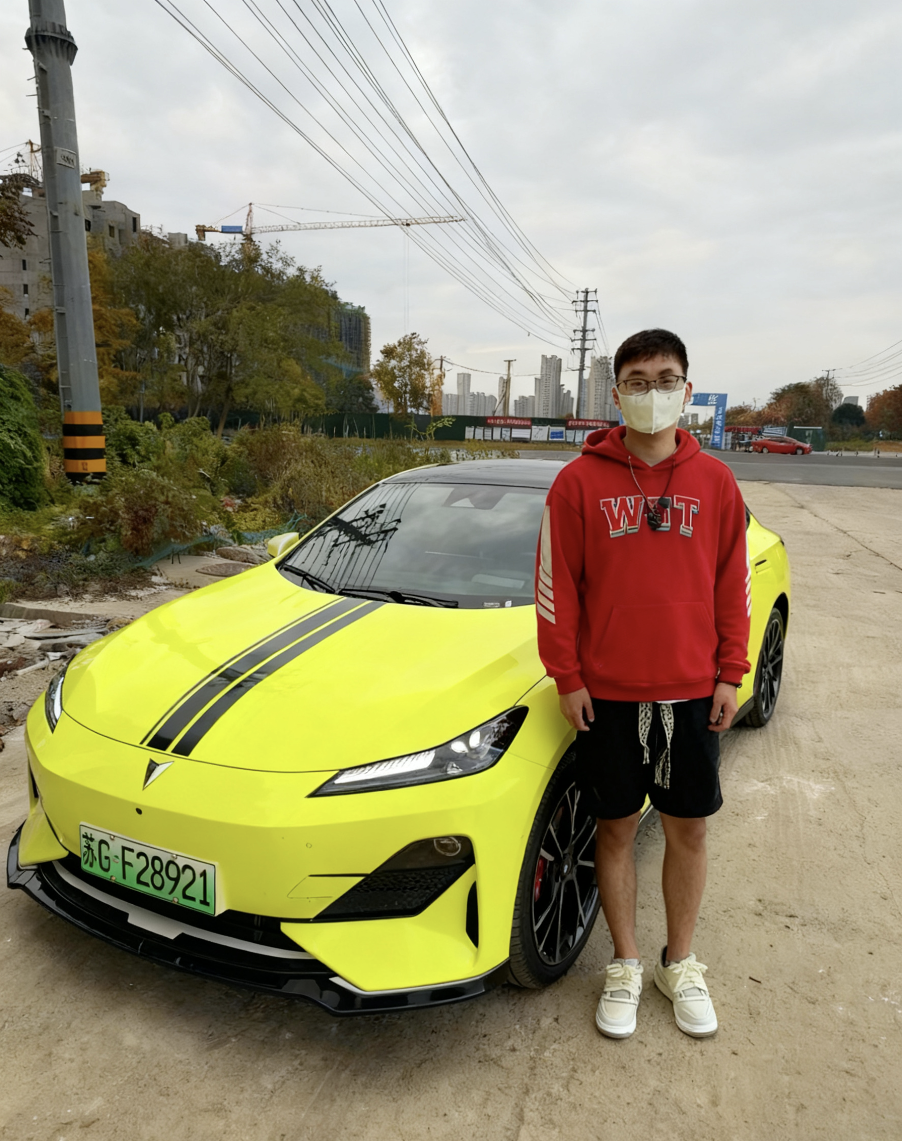 【图】结束上午的忙碌，快步走向停车场的长安深蓝SL03，这方移动座_深蓝SL03论坛_汽车之家论坛