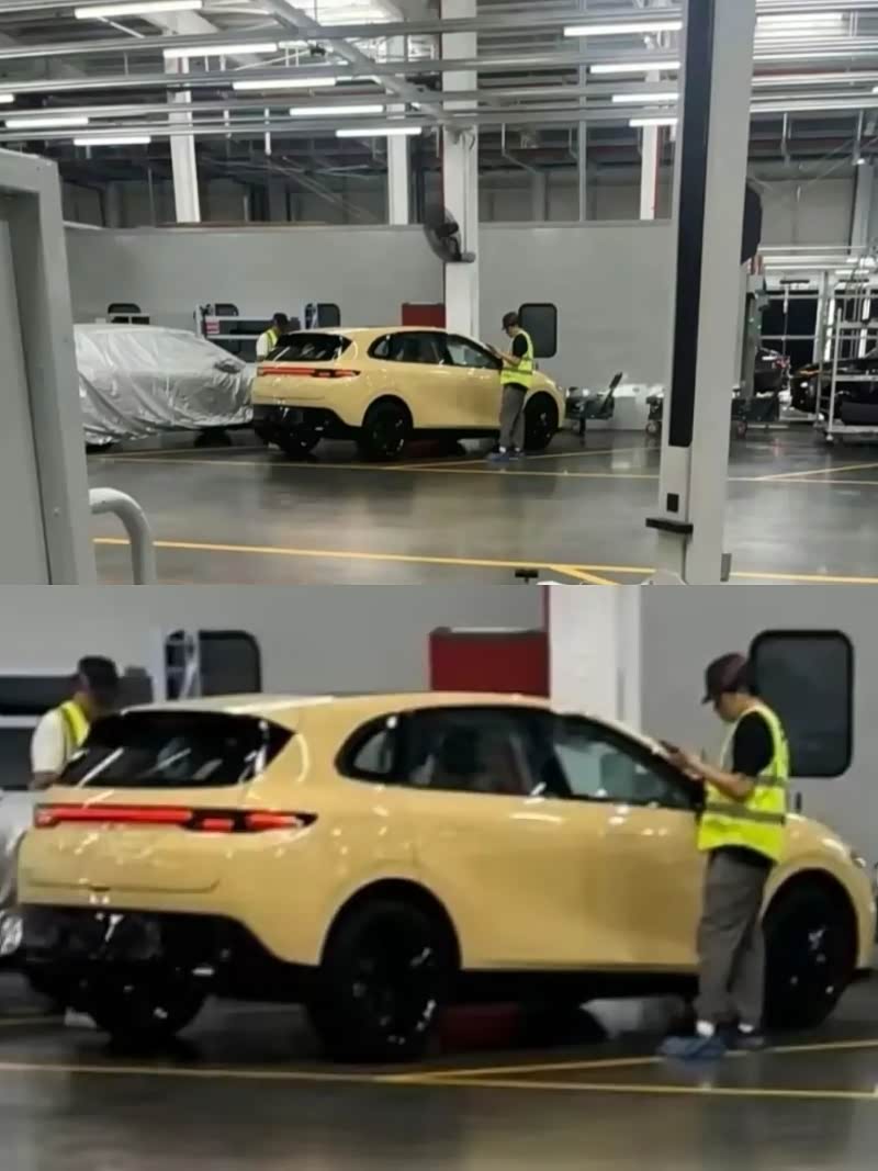 【图】零跑B05正式命名，Lafa5惊艳世界 作为C11老车主，今_零跑C11论坛_汽车之家论坛