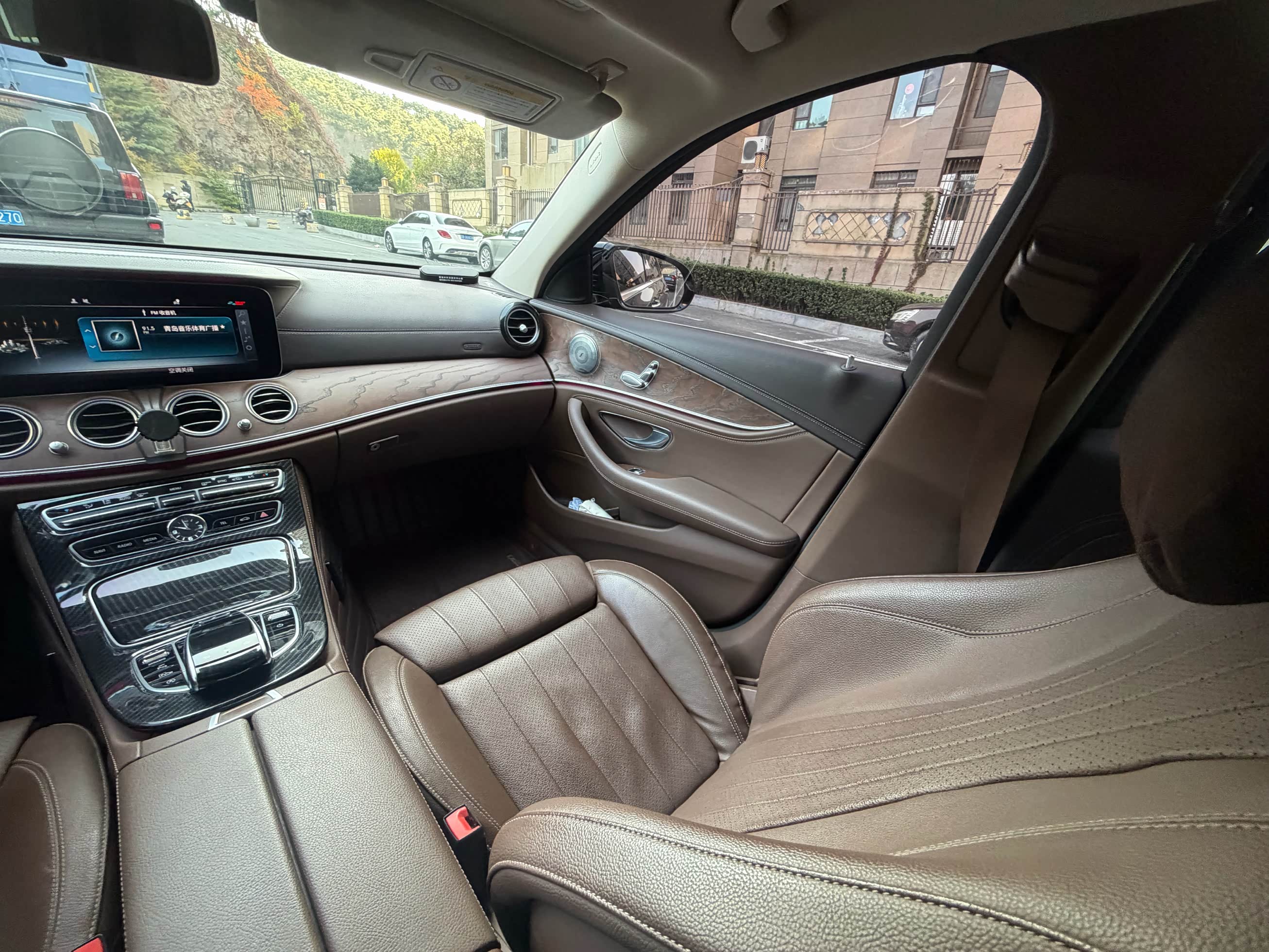 【图】九年19万公里奔驰E200L老朋友，全程不舍总结_奔驰E级论坛_汽车之家论坛