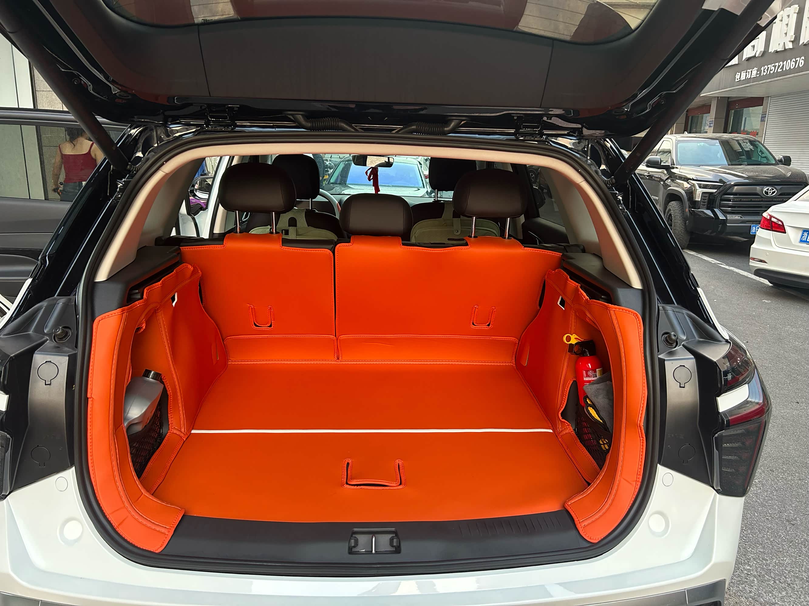 【图】关于 HS3 PHEV 要不要安装后备箱垫_红旗HS3 PHEV论坛_汽车之家论坛