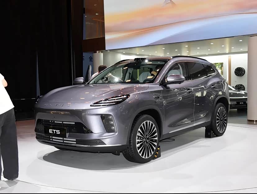 【图】爆款预定！星途ET5惊艳成都车展_星途ET5论坛_汽车之家论坛