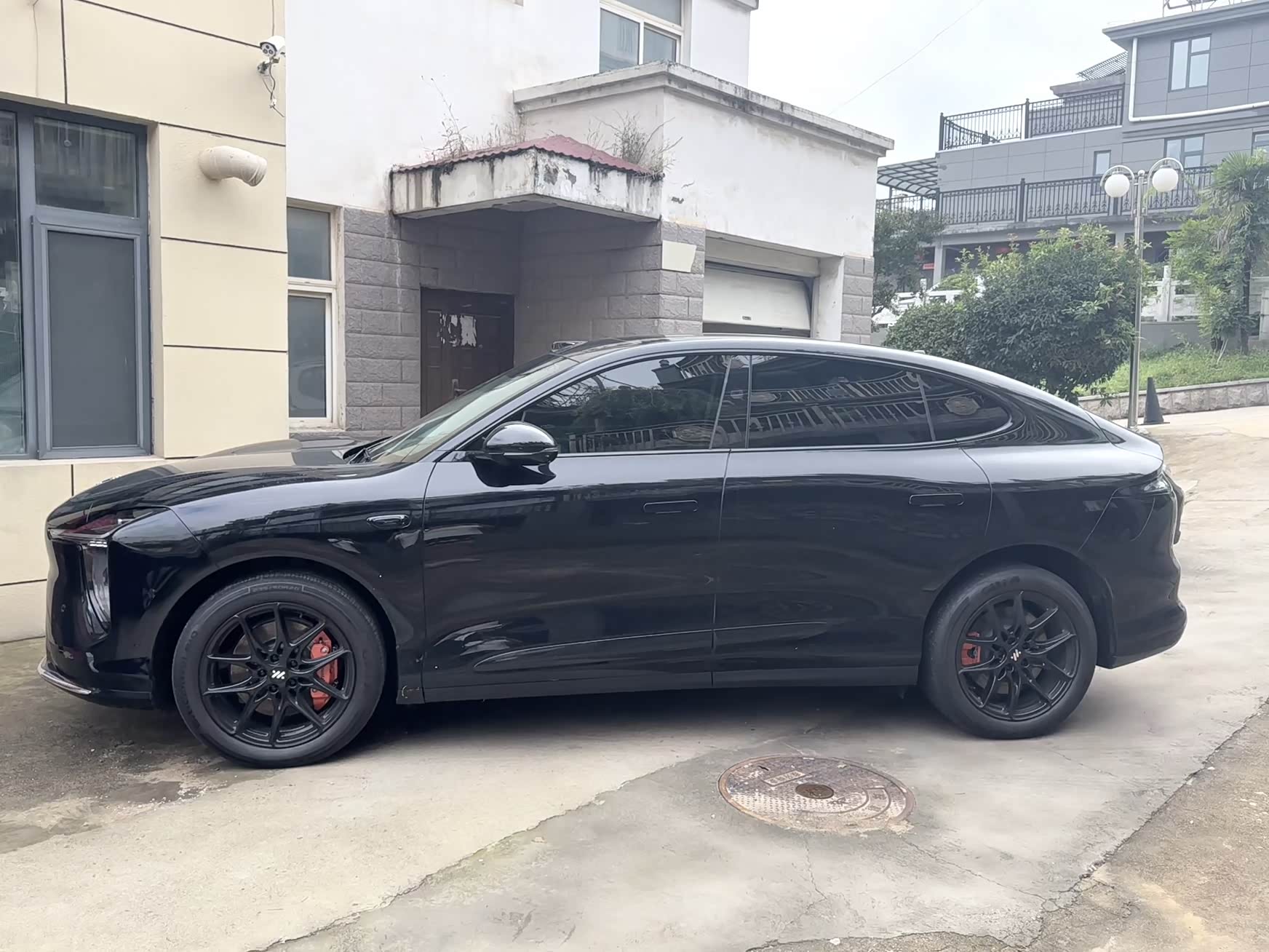 【图】从心动到提车，全新智己LS6真选对了！_智己LS6论坛_汽车之家论坛