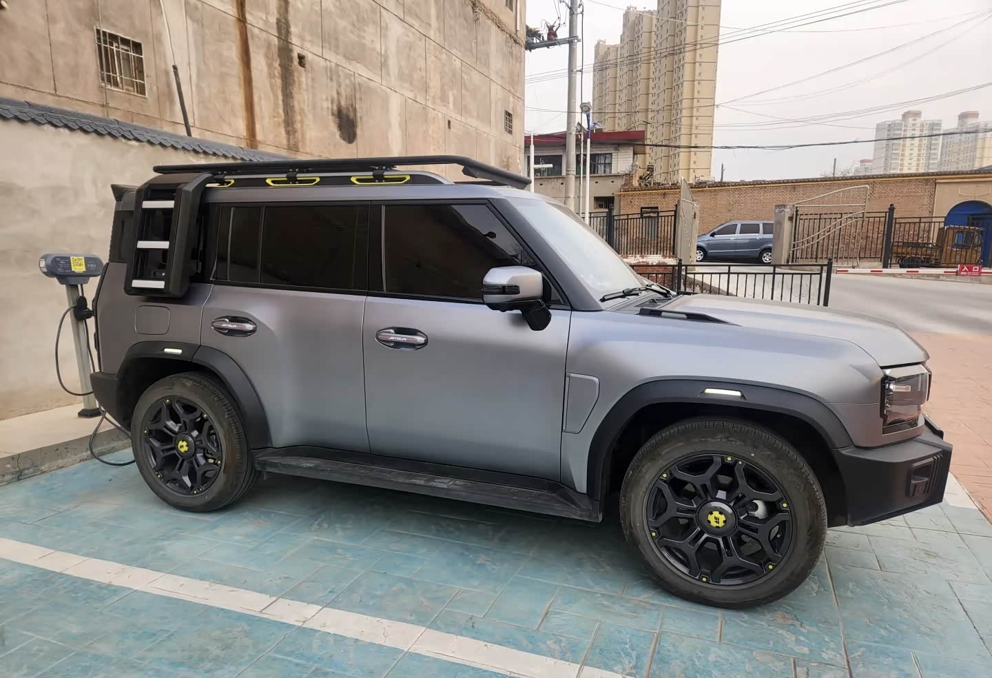 【图】捷途旅行者C-DM的车生活核心，是“硬派颜值下的全场景适配”_捷途旅行者论坛_汽车之家论坛