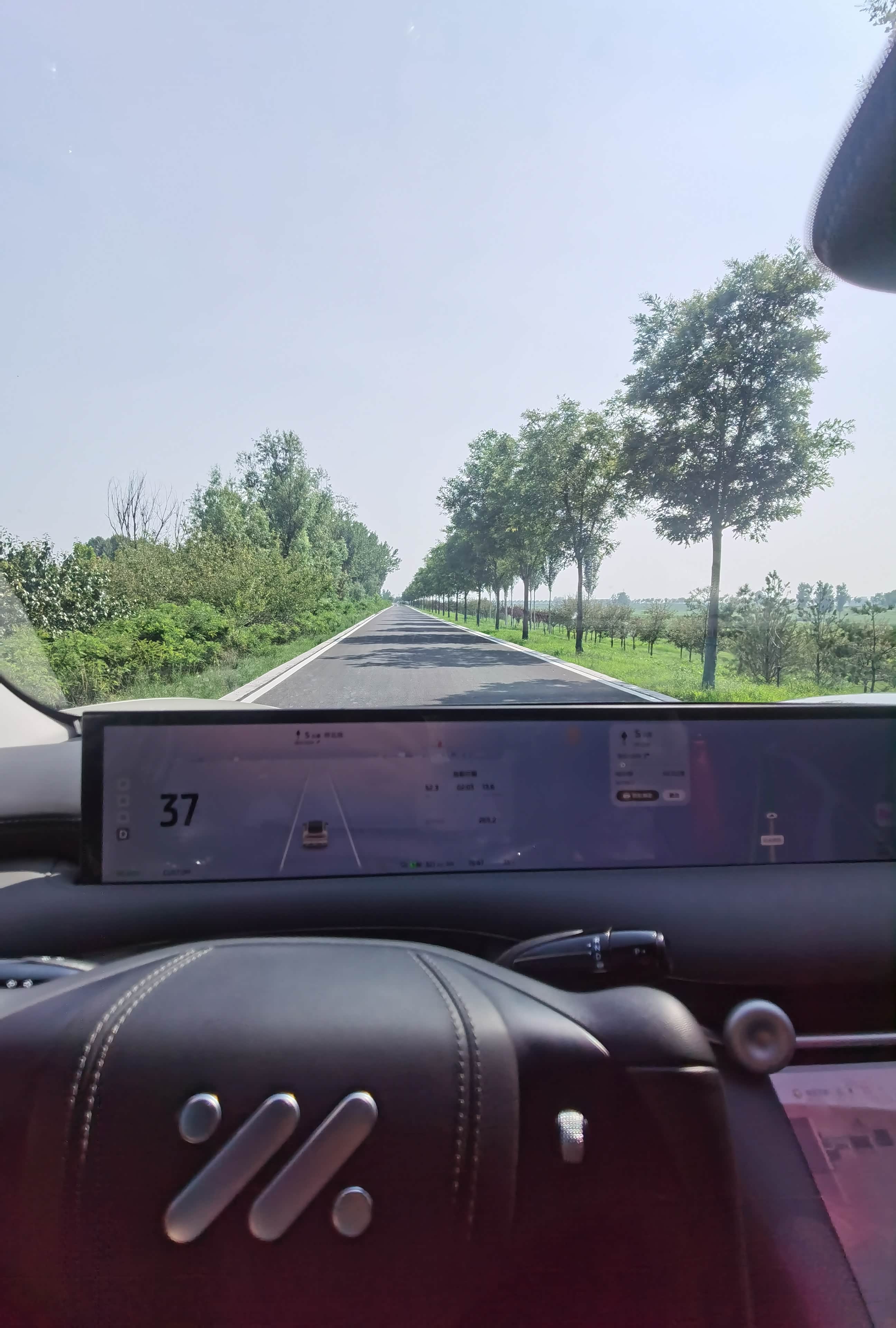 【图】作为一名23款的智己ls6老车主，国庆十一黄金周果断约上朋友_智己LS6论坛_汽车之家论坛