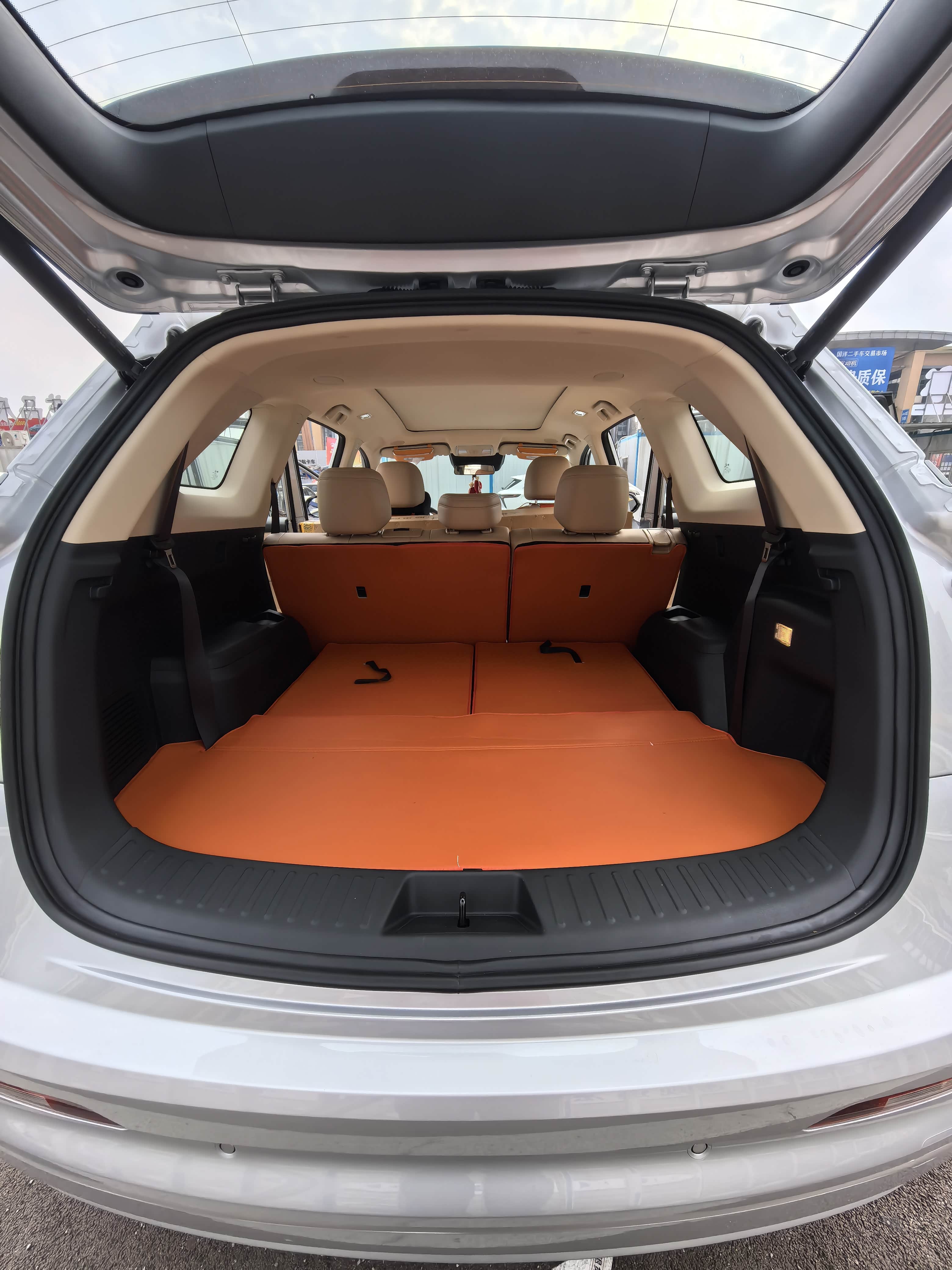 【图】说说蓝电 E5PLUS 的内饰_蓝电E5 PLUS论坛_汽车之家论坛