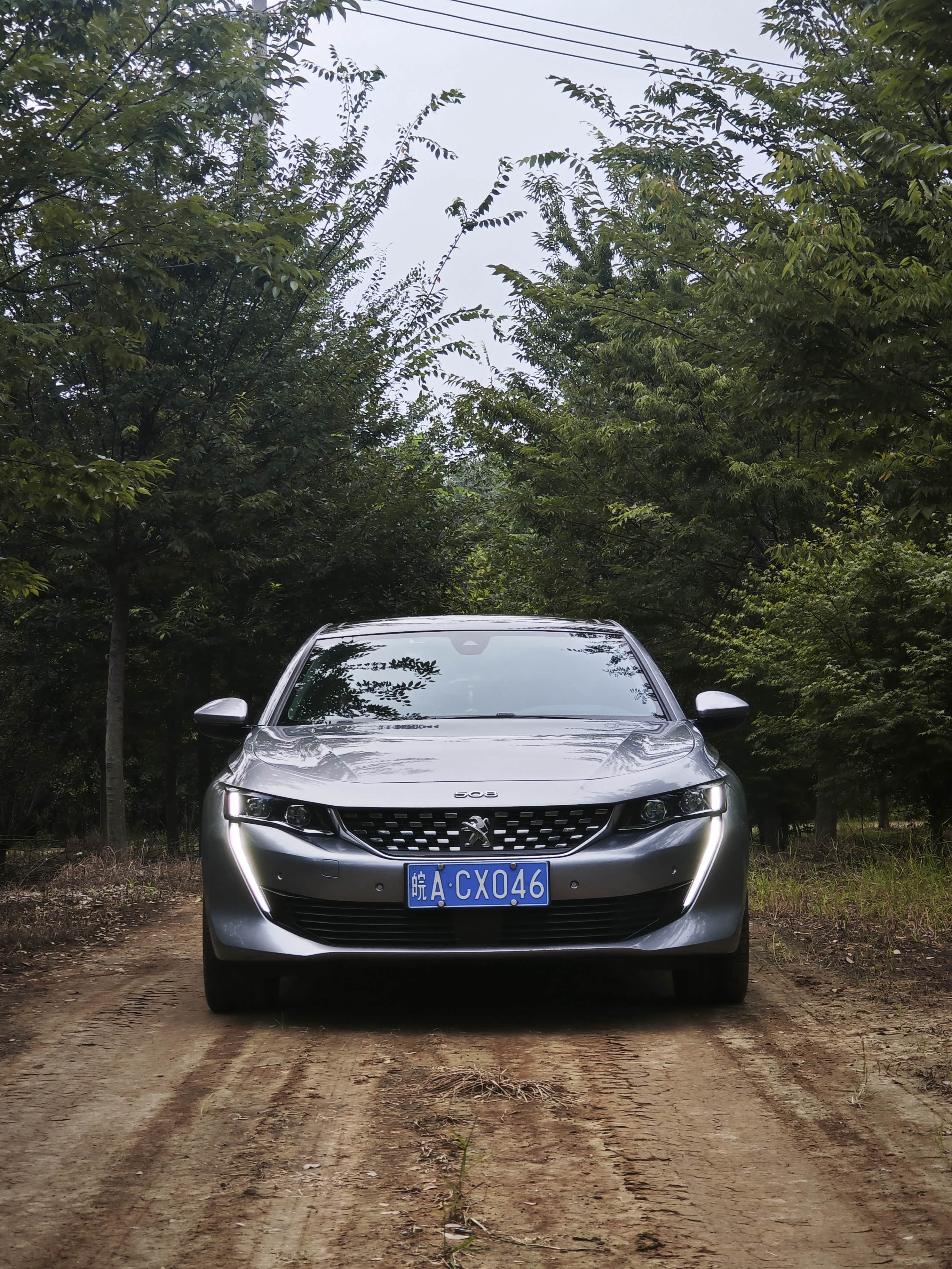 【图】21款508l，先说结论，驾驶性优秀，舒适性各人有不同认识，_标致508论坛_汽车之家论坛