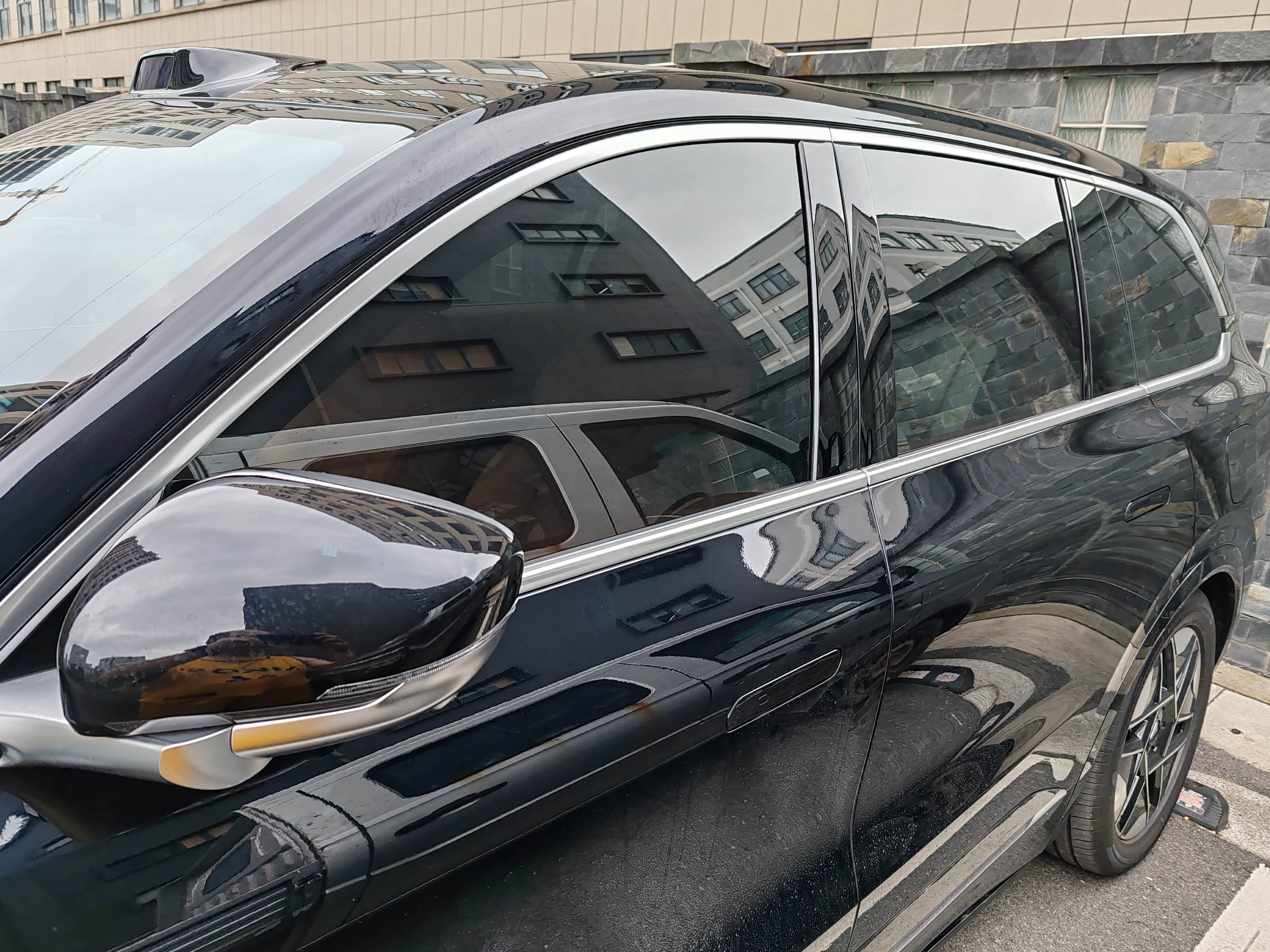 【图】#深蓝S09提车体验 #深蓝S09 换车源于一次偶然的六座S_深蓝S09论坛_汽车之家论坛