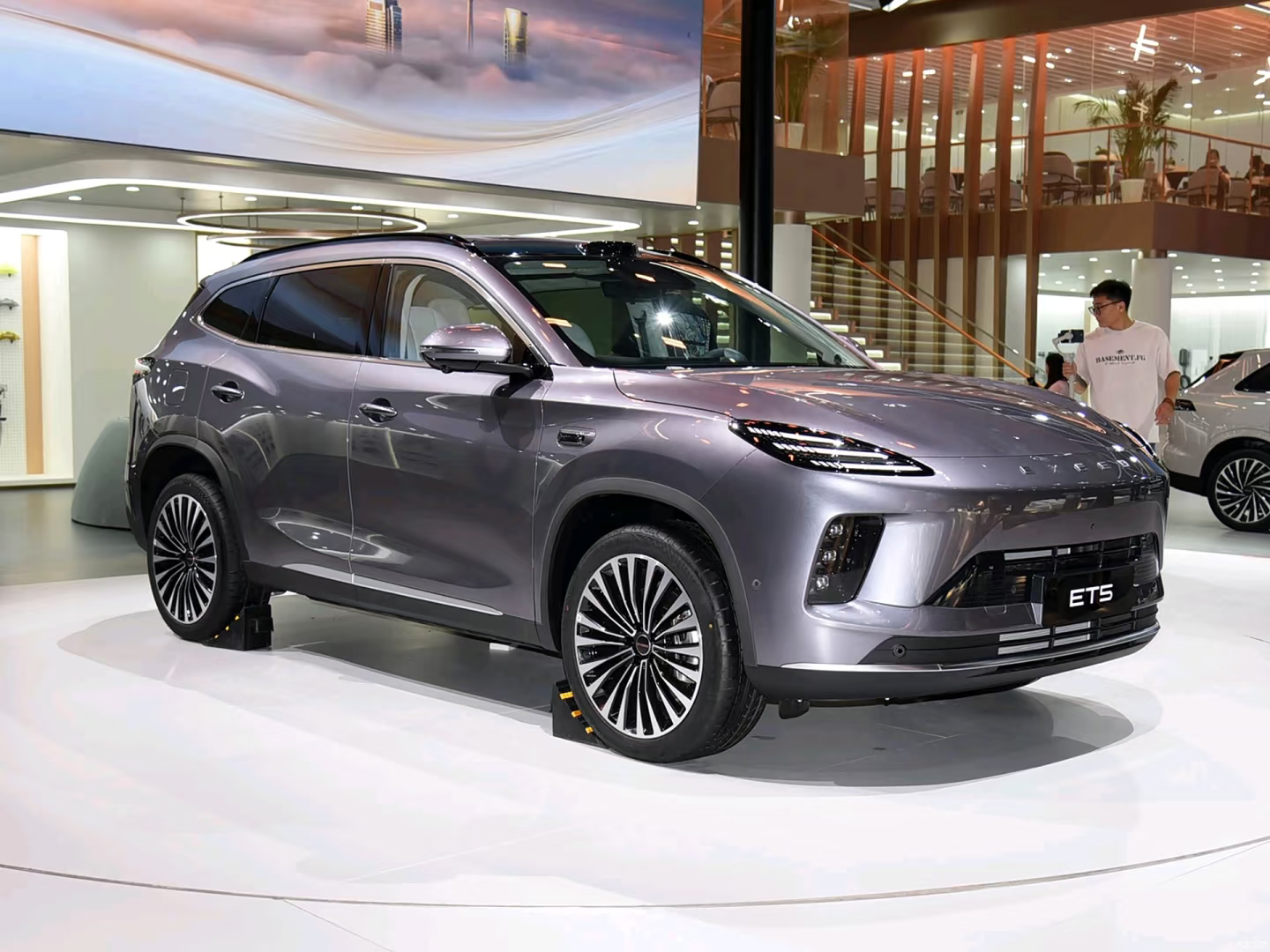 【图】星途ET5_星途ET5论坛_汽车之家论坛