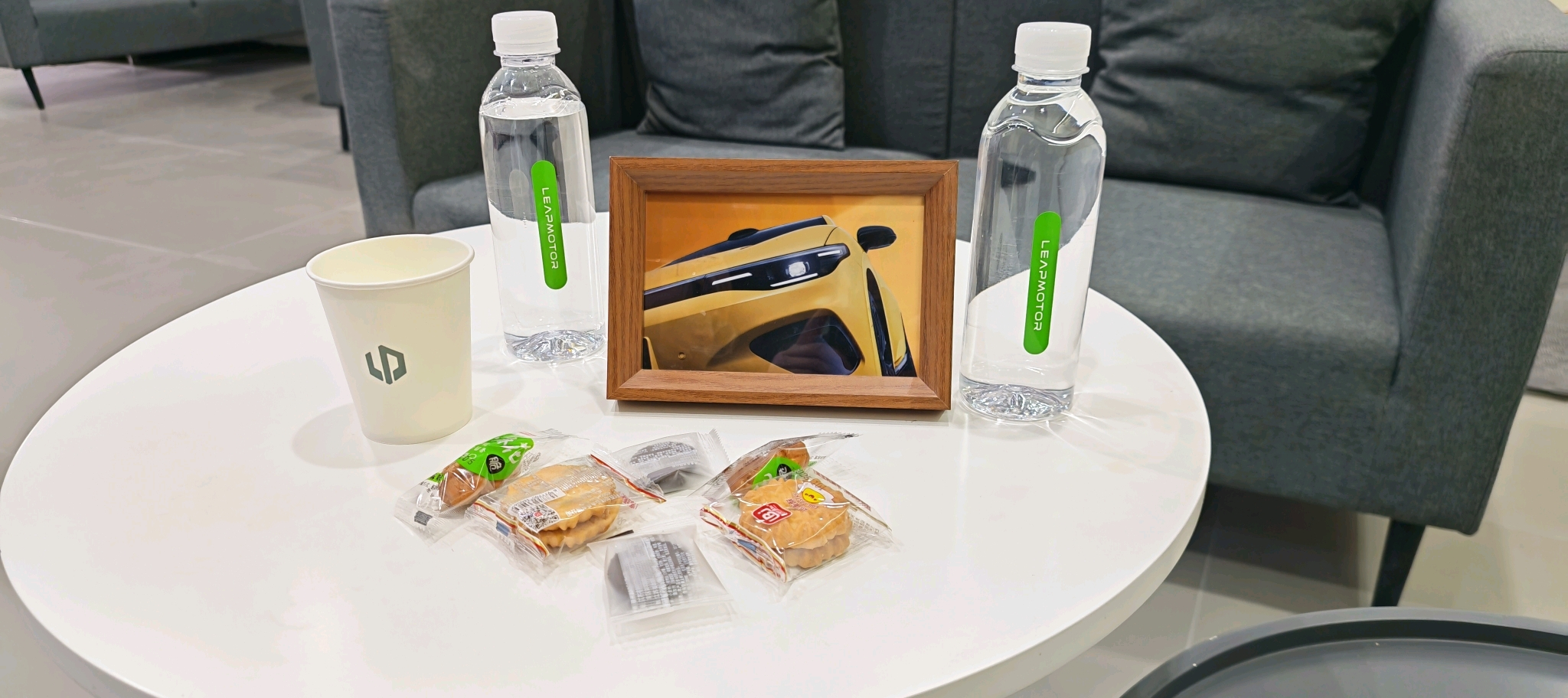 【图】六万公里保养之旅，很不错_零跑C11论坛_汽车之家论坛