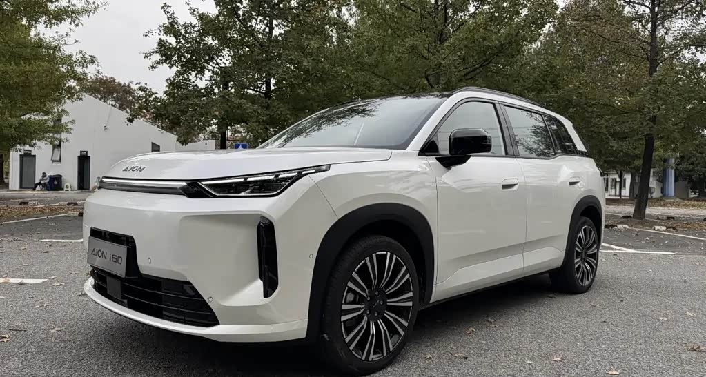【图】埃安i60作为10万级国民刚需大五座SUV，以纯电、增程双动_AION i60论坛_汽车之家论坛