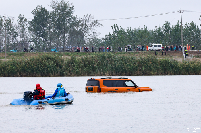 【图】捷途纵横G700横渡长江_捷途纵横G700论坛_汽车之家论坛