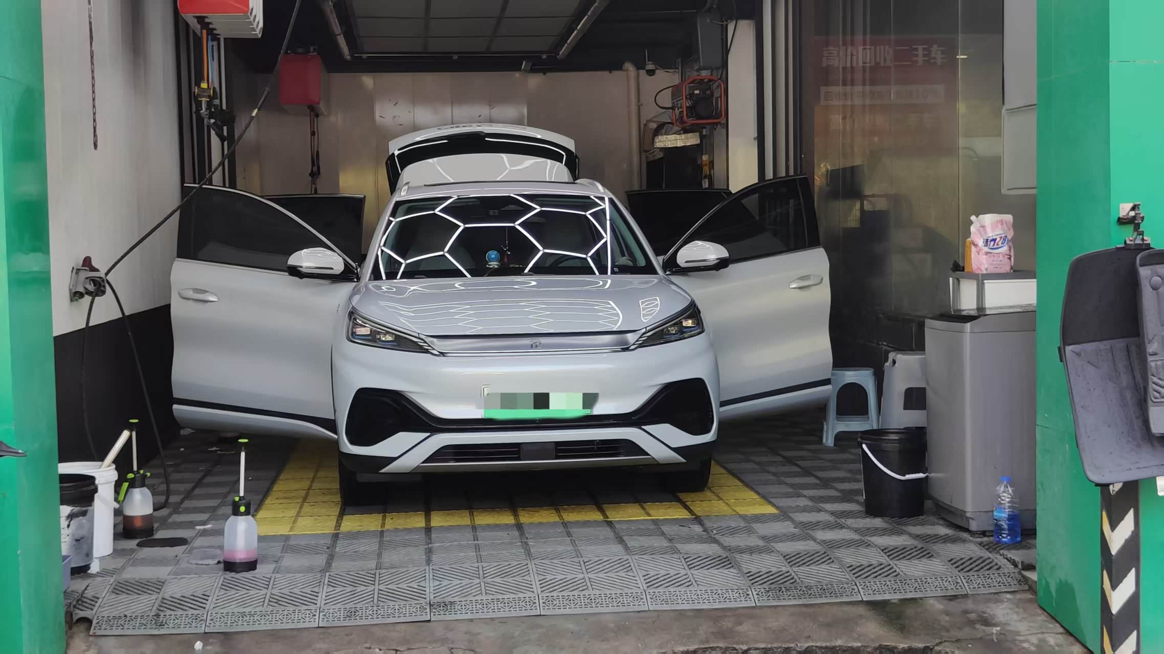 【图】元plus适合家用吗？_元PLUS论坛_汽车之家论坛