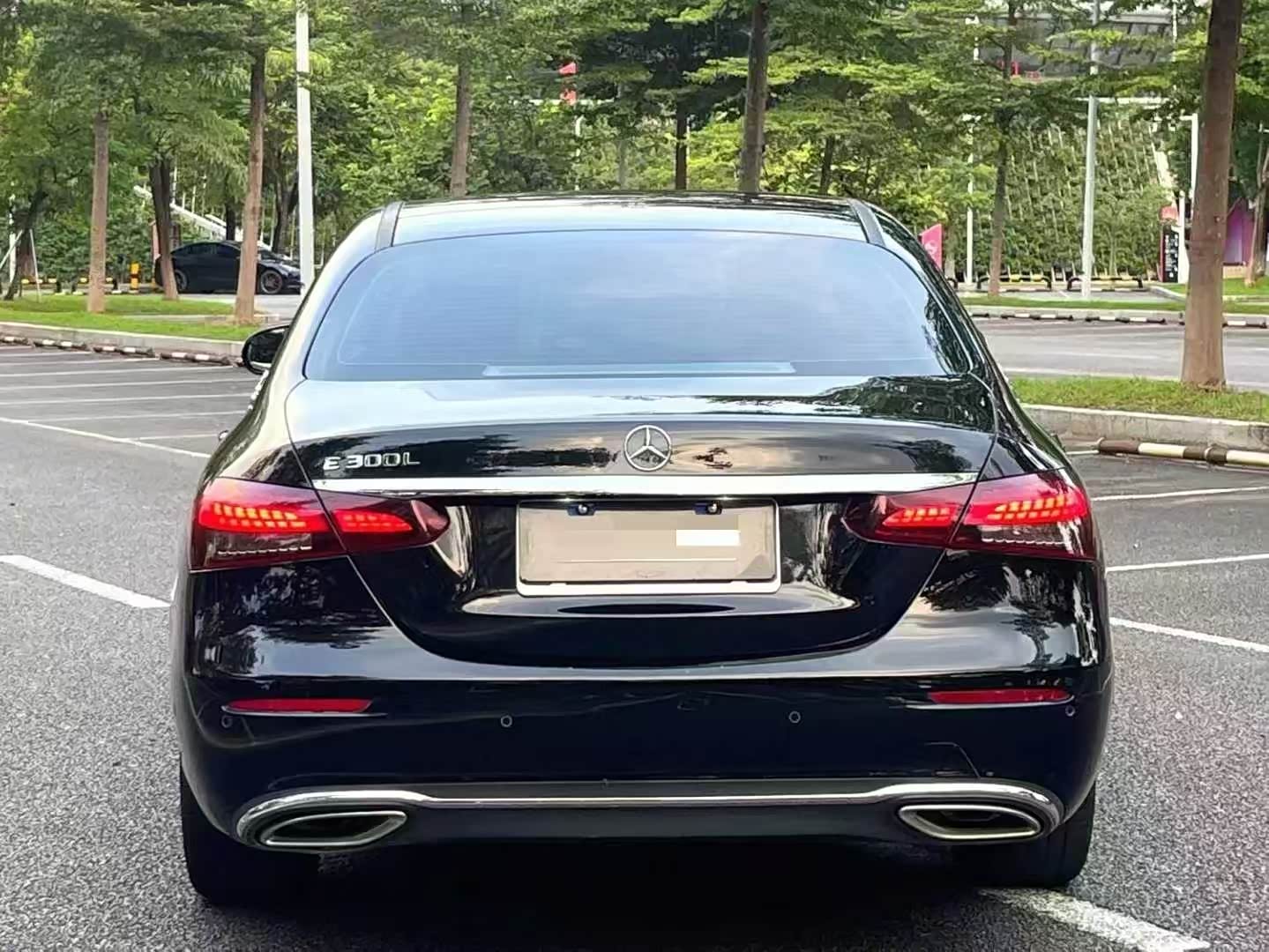 【图】最新买下22年奔驰e300l尊贵，实表6万公里，HUD抬头显_奔驰E级论坛_汽车之家论坛