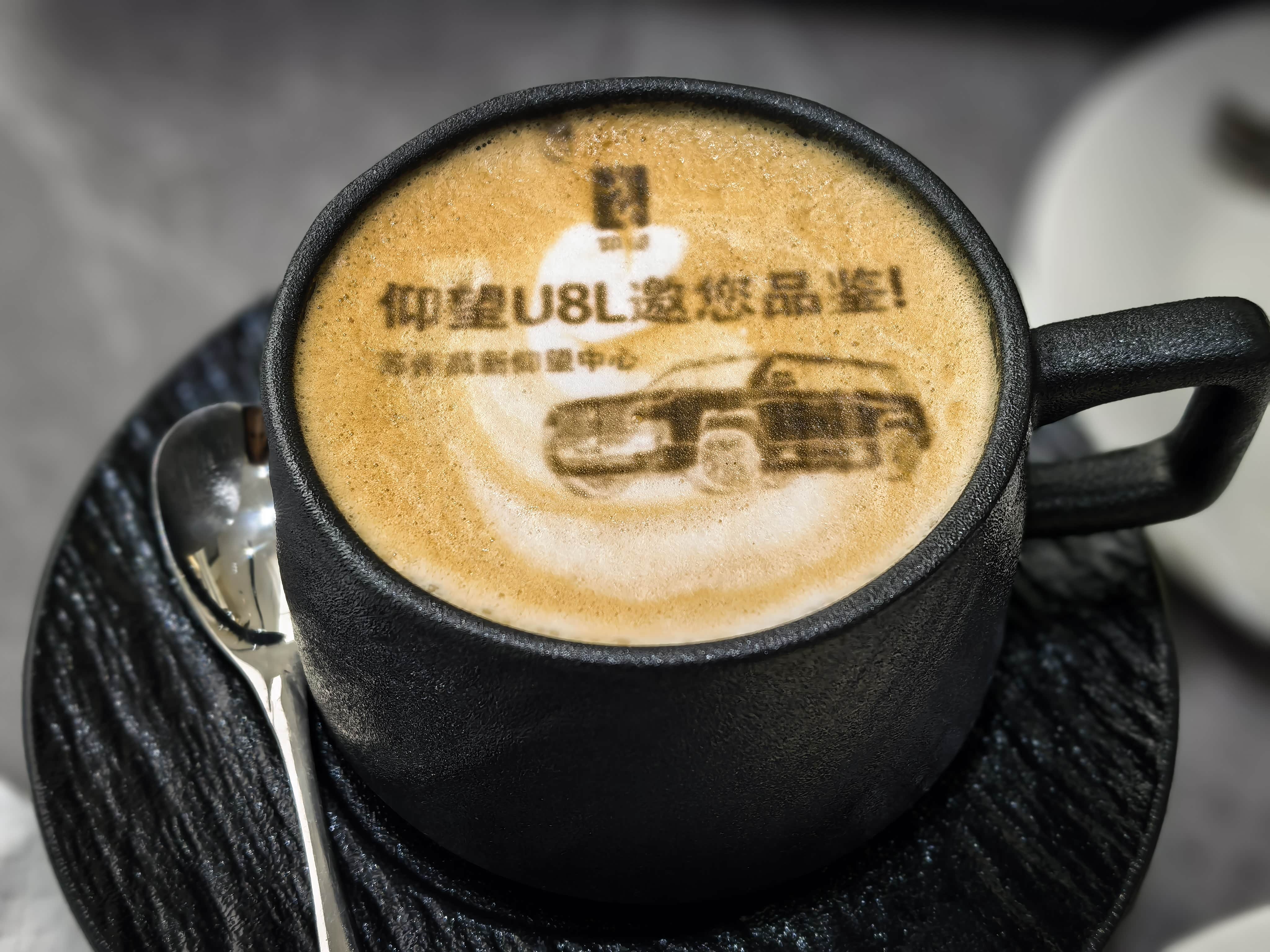 【图】一见钟情的仰望U8L全尺寸行政高端奢华SUV_车生活论坛_汽车之家论坛