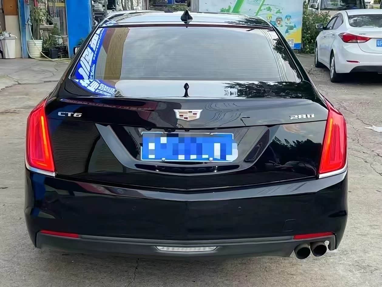 【图】精品凯迪拉克CT6_凯迪拉克CT6论坛_汽车之家论坛