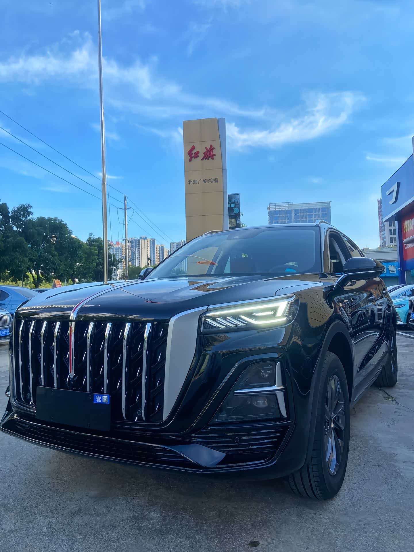 【图】红旗HS5:实力与魅力_红旗HS5论坛_汽车之家论坛