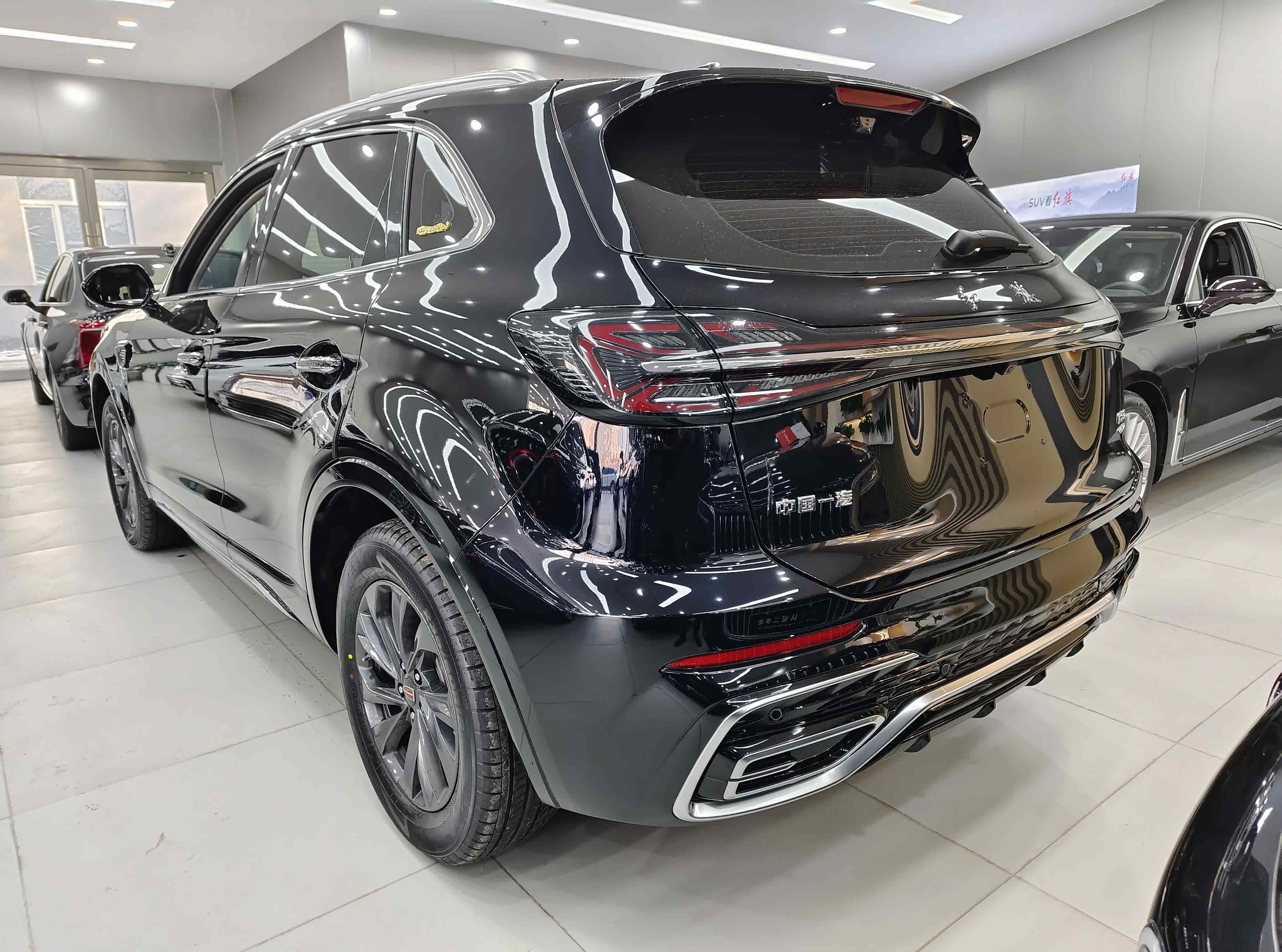 【图】国产豪华SUV力作！红旗HS5性能深度解析_红旗HS5论坛_汽车之家论坛