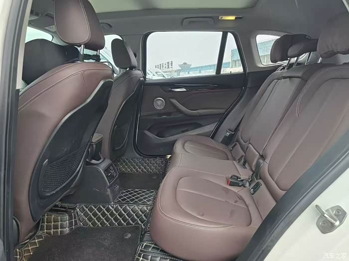 【图】买下2022.1月宝马X1 2.0T领先版 5.9万公里 左_宝马X1论坛_汽车之家论坛