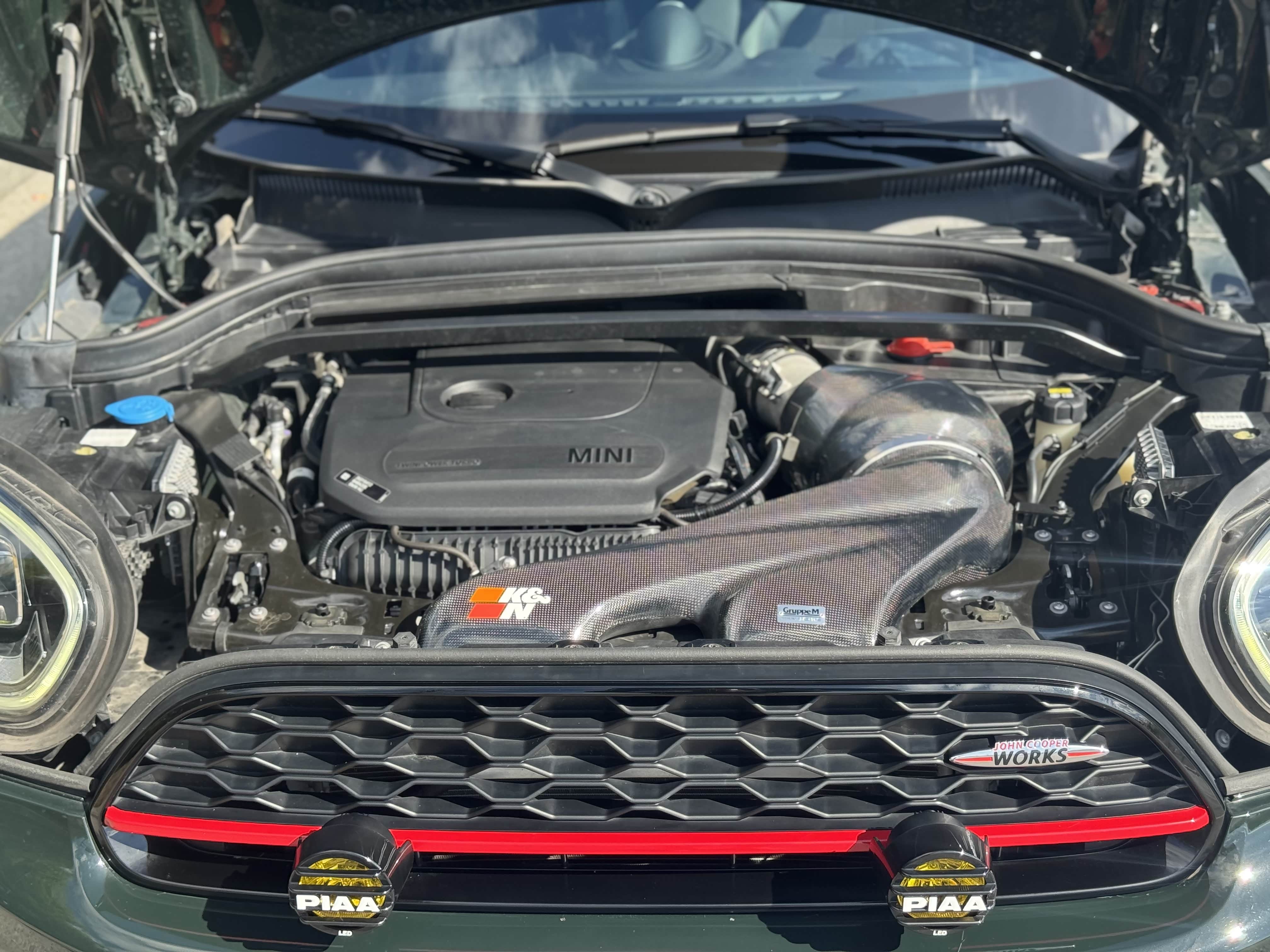 【图】出mini countryman jcw f60_MINI JCW论坛_汽车之家论坛