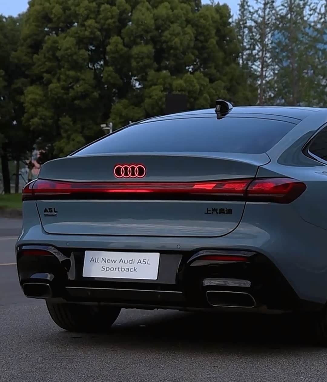 【图】25.99万起，是冲上汽A5L还是等一汽？_奥迪A5L Sportback论坛_汽车之家论坛