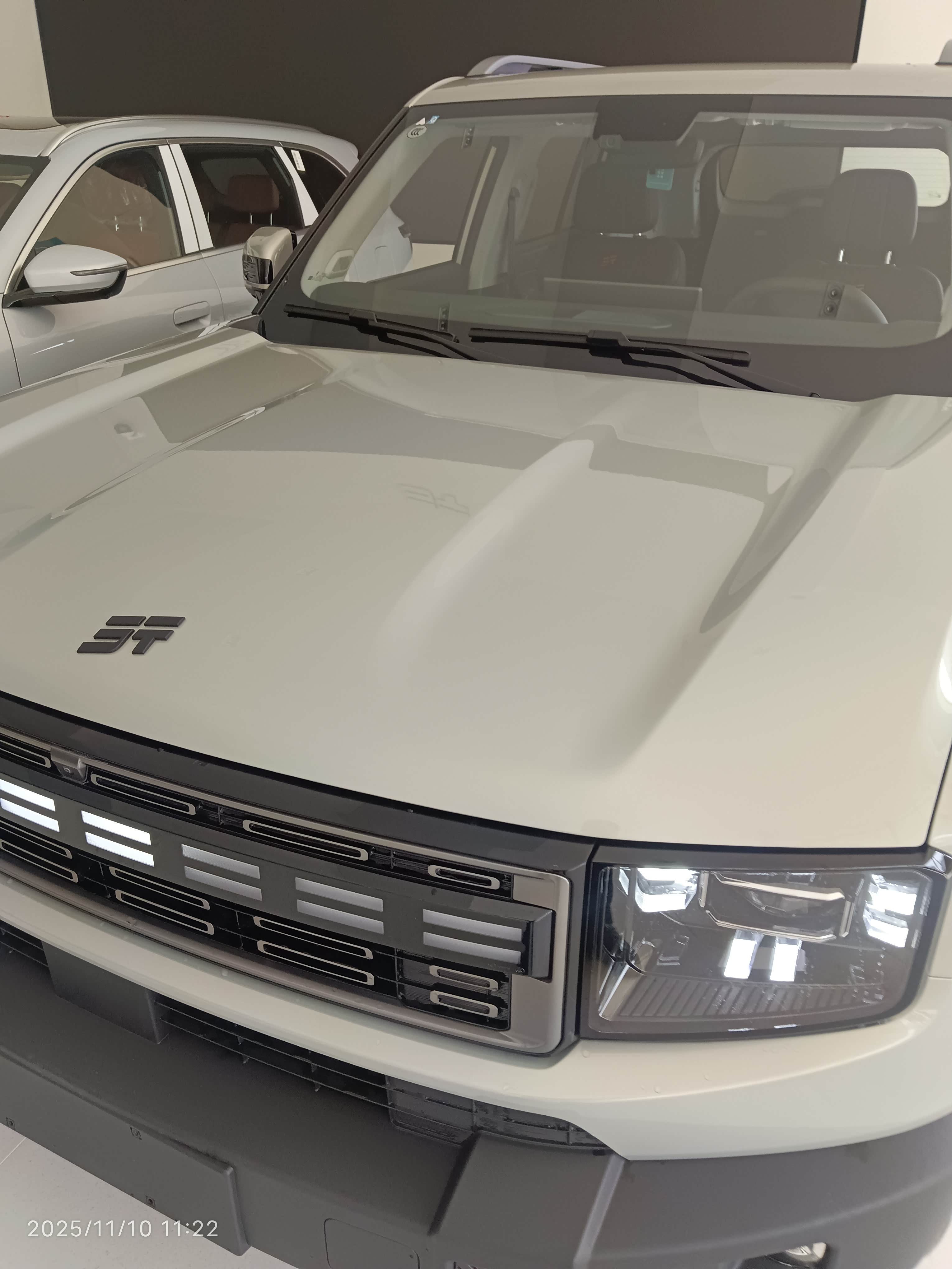 【图】山海T1超喜欢_捷途山海T1论坛_汽车之家论坛